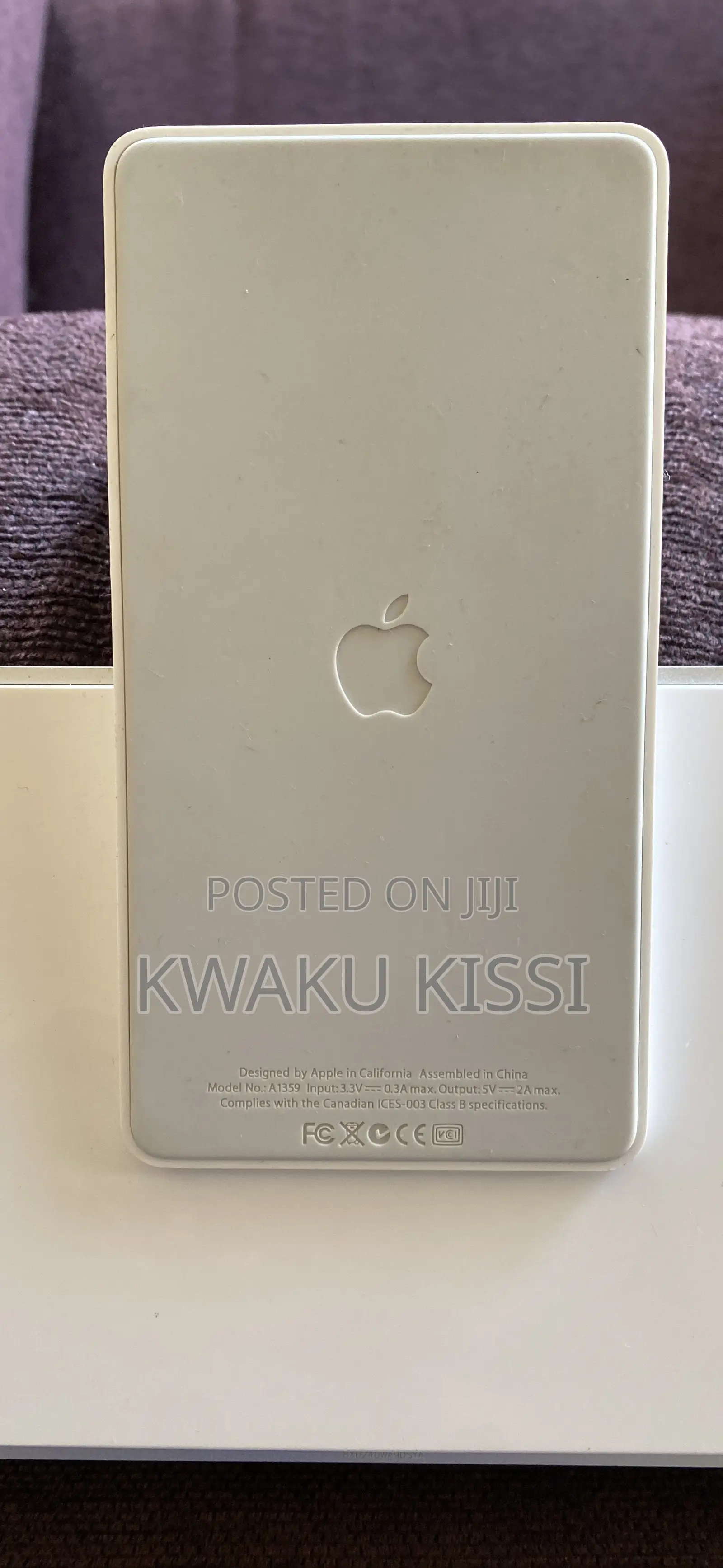 Apple Keyboard in Tema Metropolitan - Accessories for Phones & Tablets ...