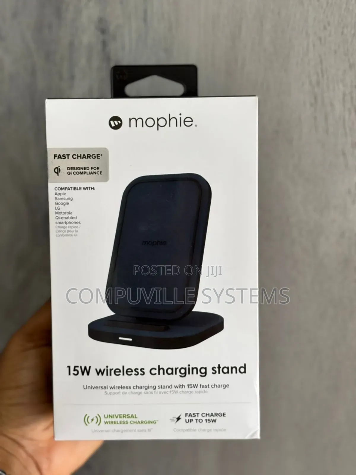 Mophie 15w Wireless Charging Stand in East Legon - Accessories for ...