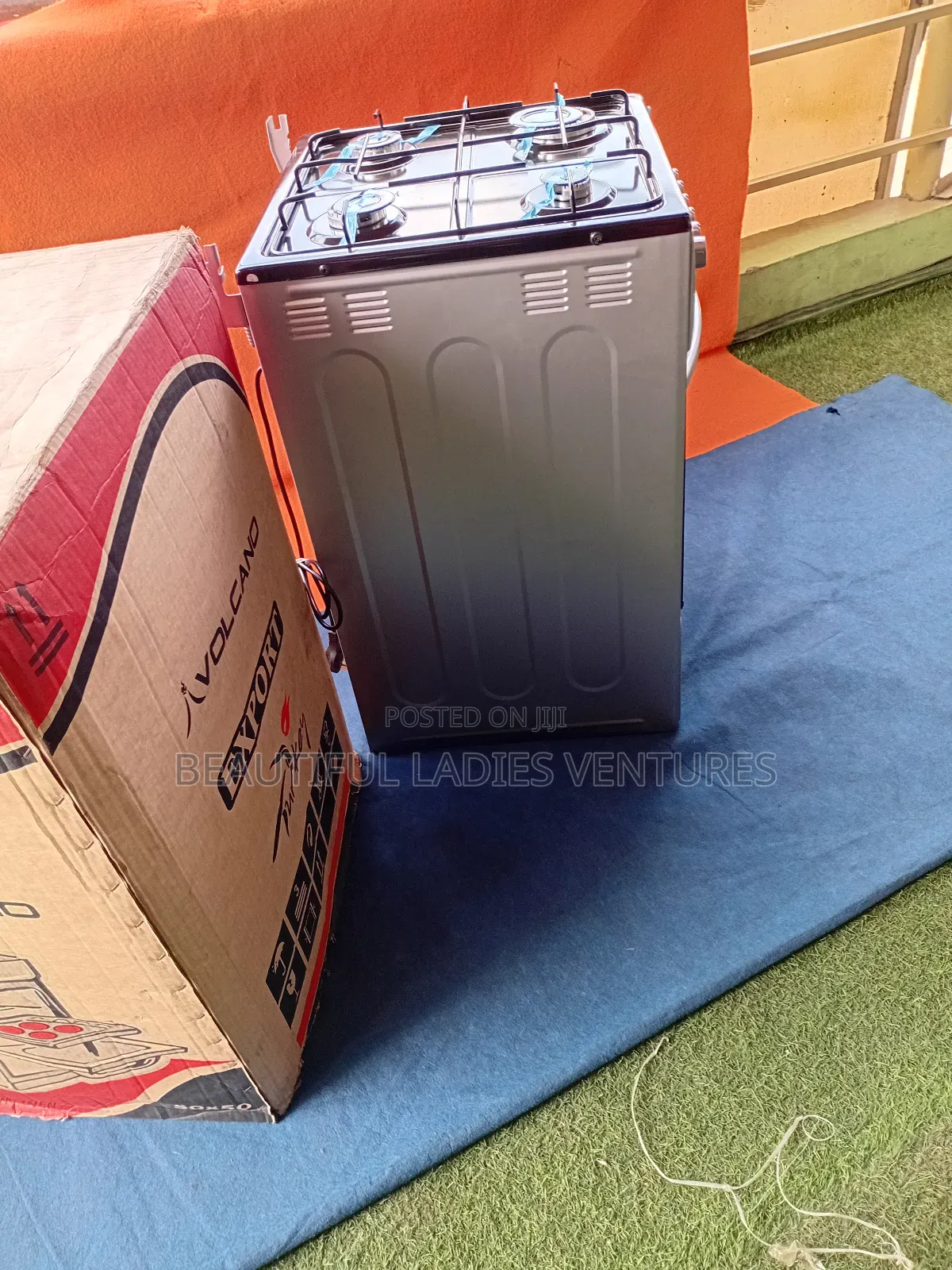 Volcano High-Power Burner for Rapid Heat in Accra Metropolitan ...