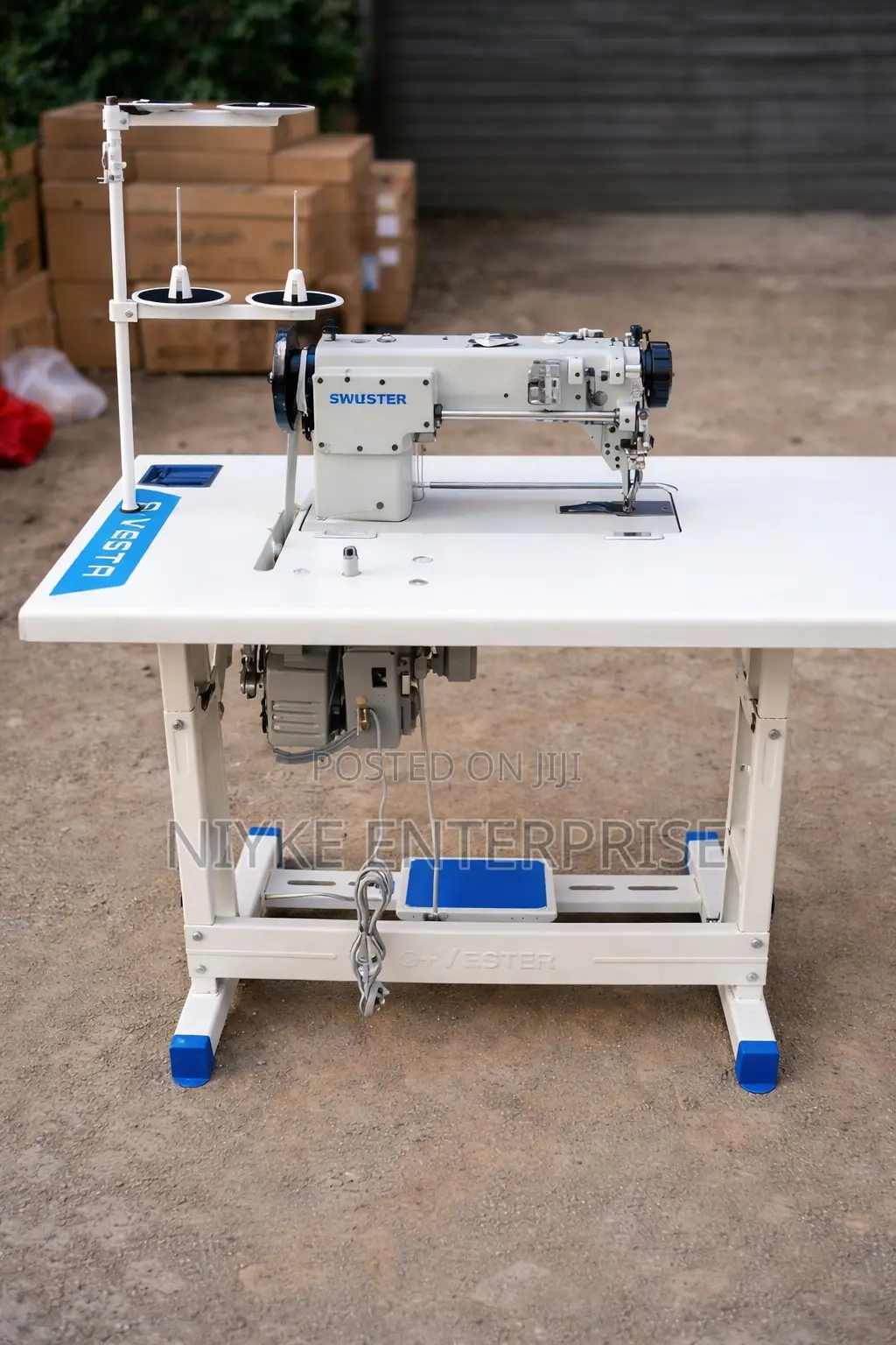 Industrial Flat-bed Sewing Machine in Accra Metropolitan ...
