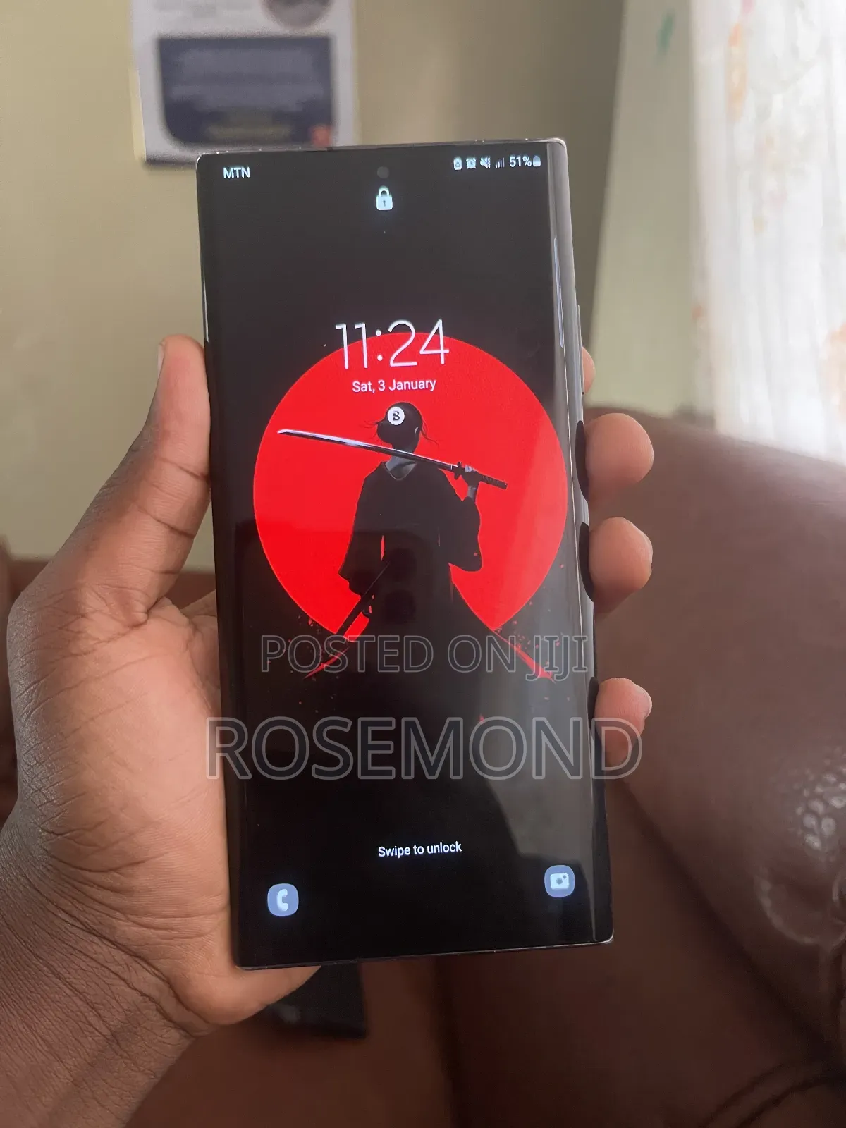 Samsung Galaxy Note 20 Ultra 5G 256 GB Bronze in Cape Coast ...