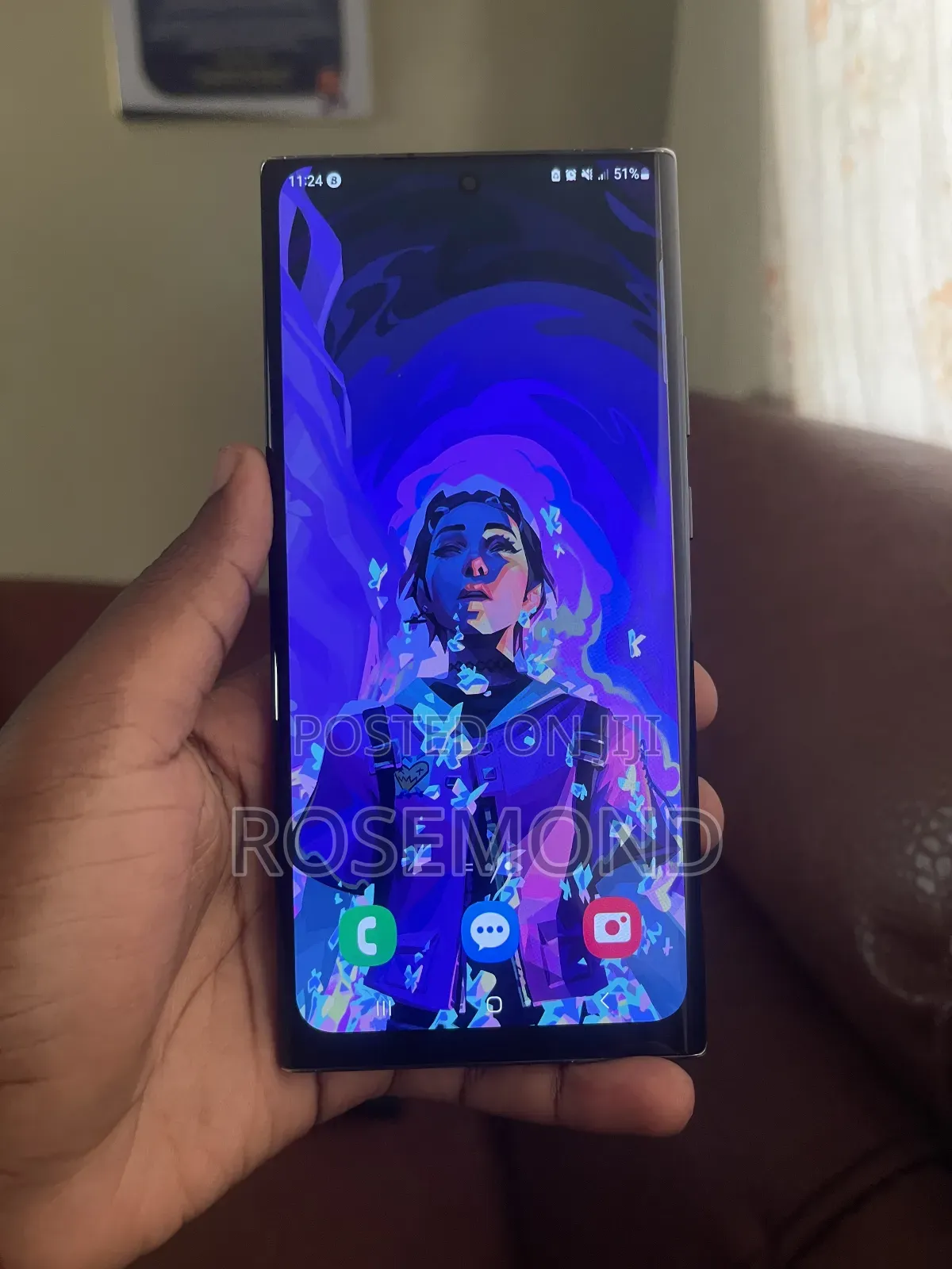 Samsung Galaxy Note 20 Ultra 5G 256 GB Bronze in Cape Coast ...