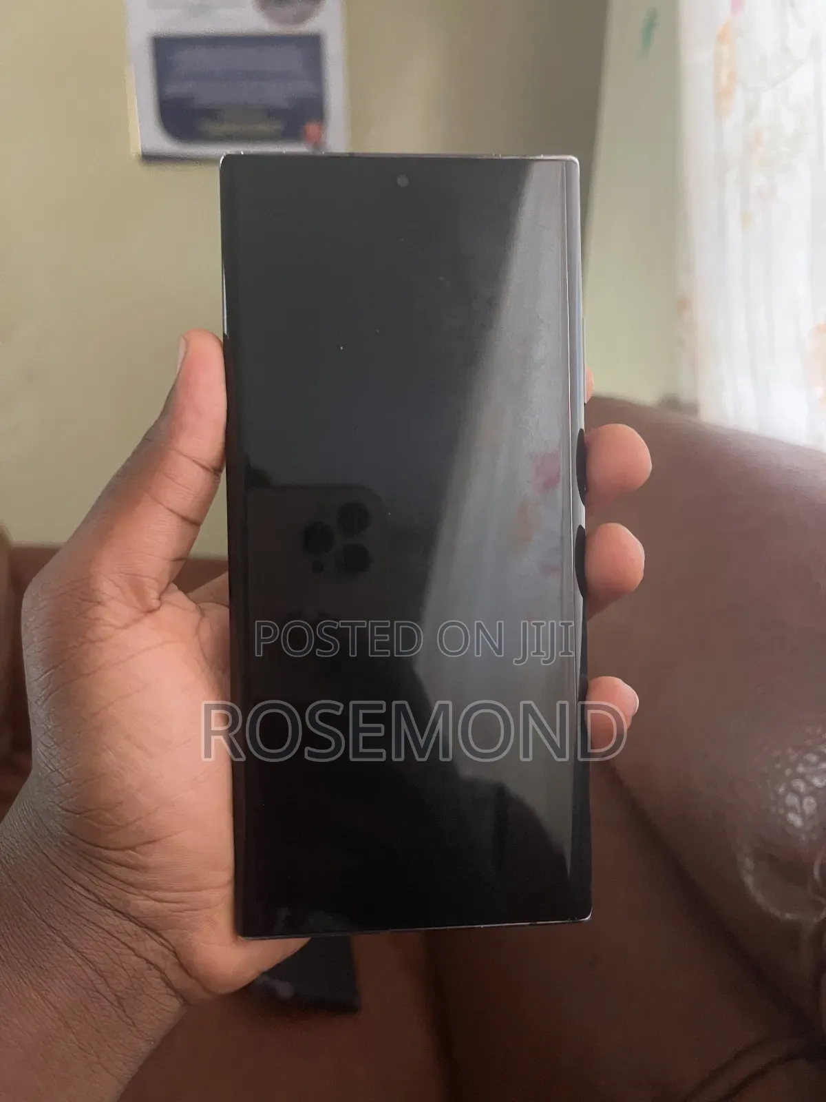 Samsung Galaxy Note 20 Ultra 5G 256 GB Bronze in Cape Coast ...