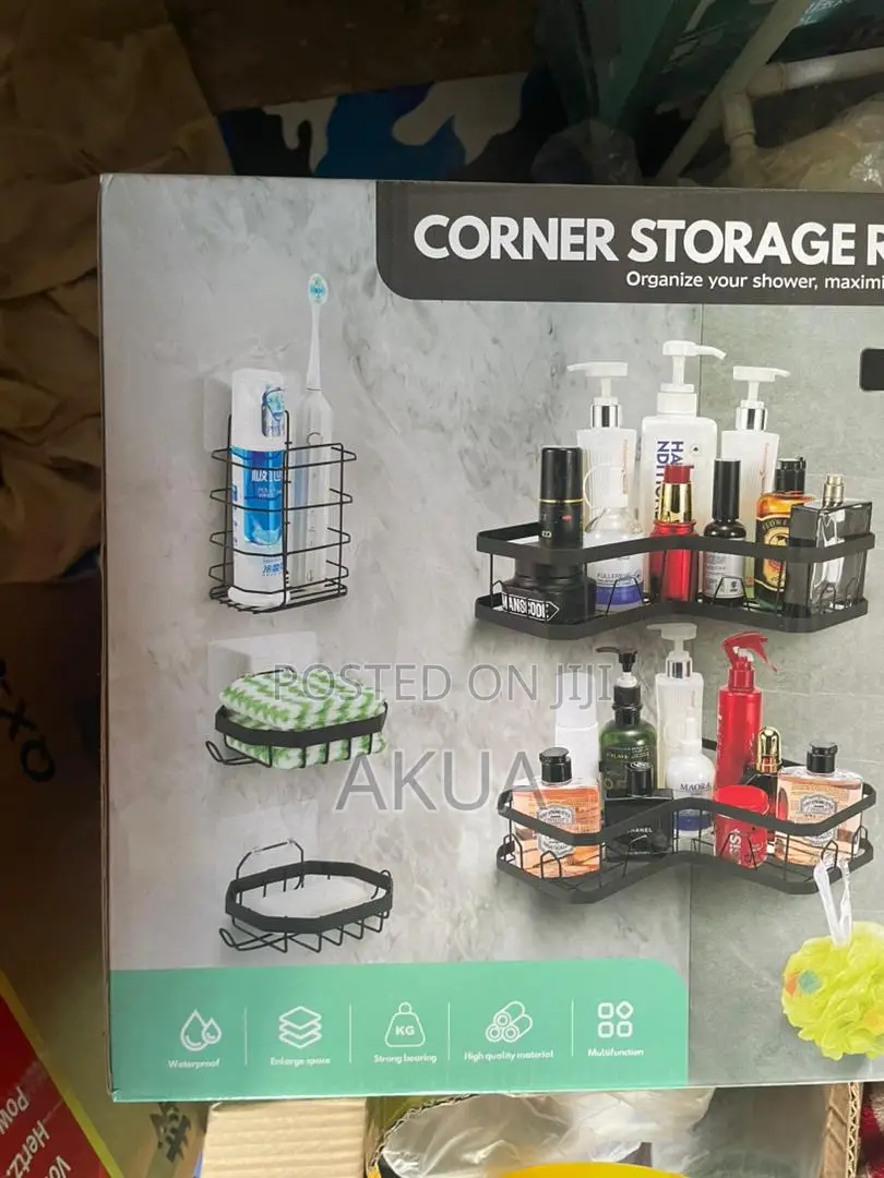 5 In 1 Corner Storage Rack in Weija - Storage & Organization, Akua ...
