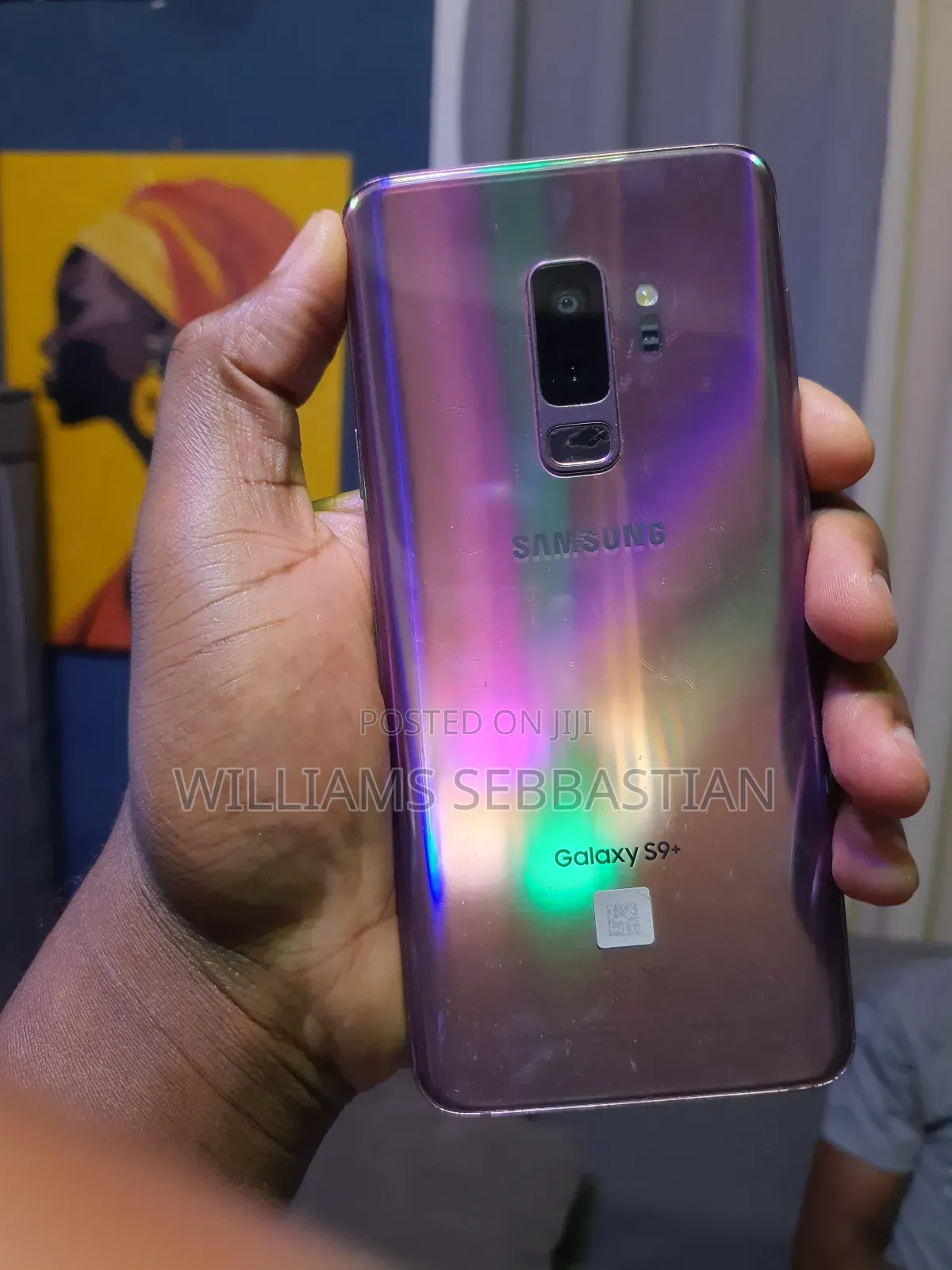 Samsung Galaxy S9 Plus 64 GB Gray in Ashaiman Municipal - Mobile Phones ...