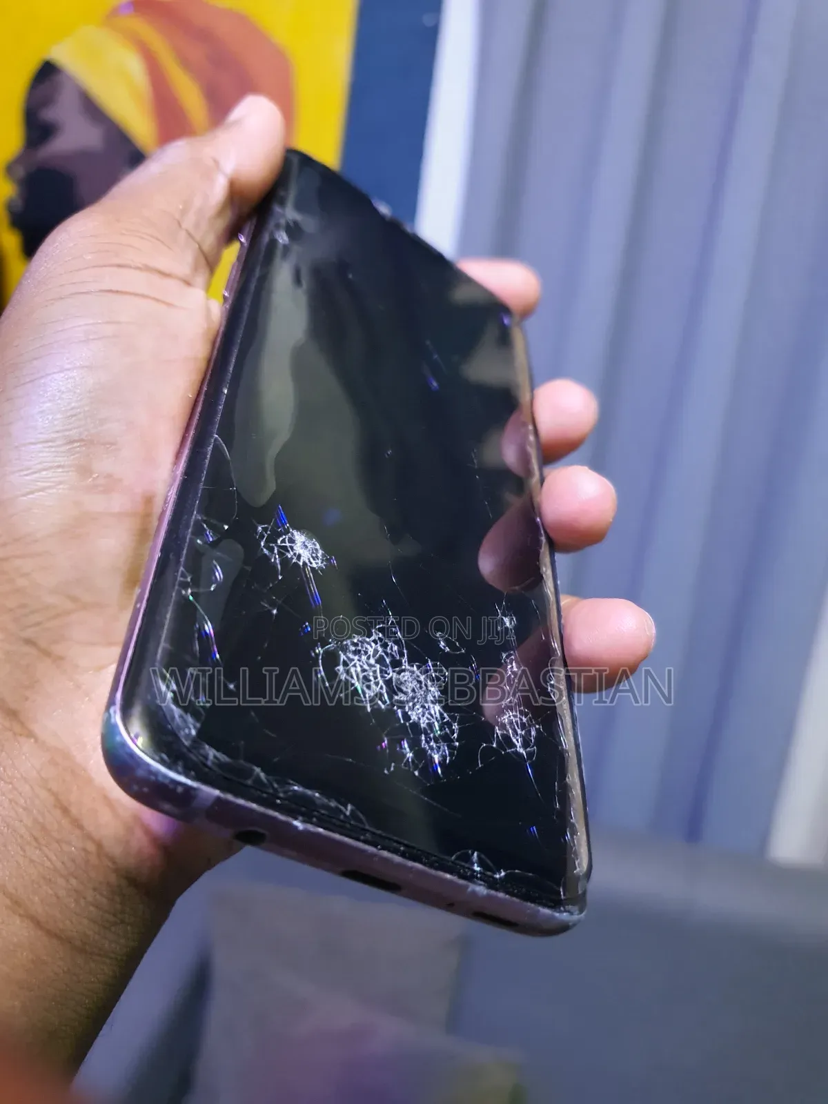 Samsung Galaxy S9 Plus 64 GB Gray in Ashaiman Municipal - Mobile Phones ...