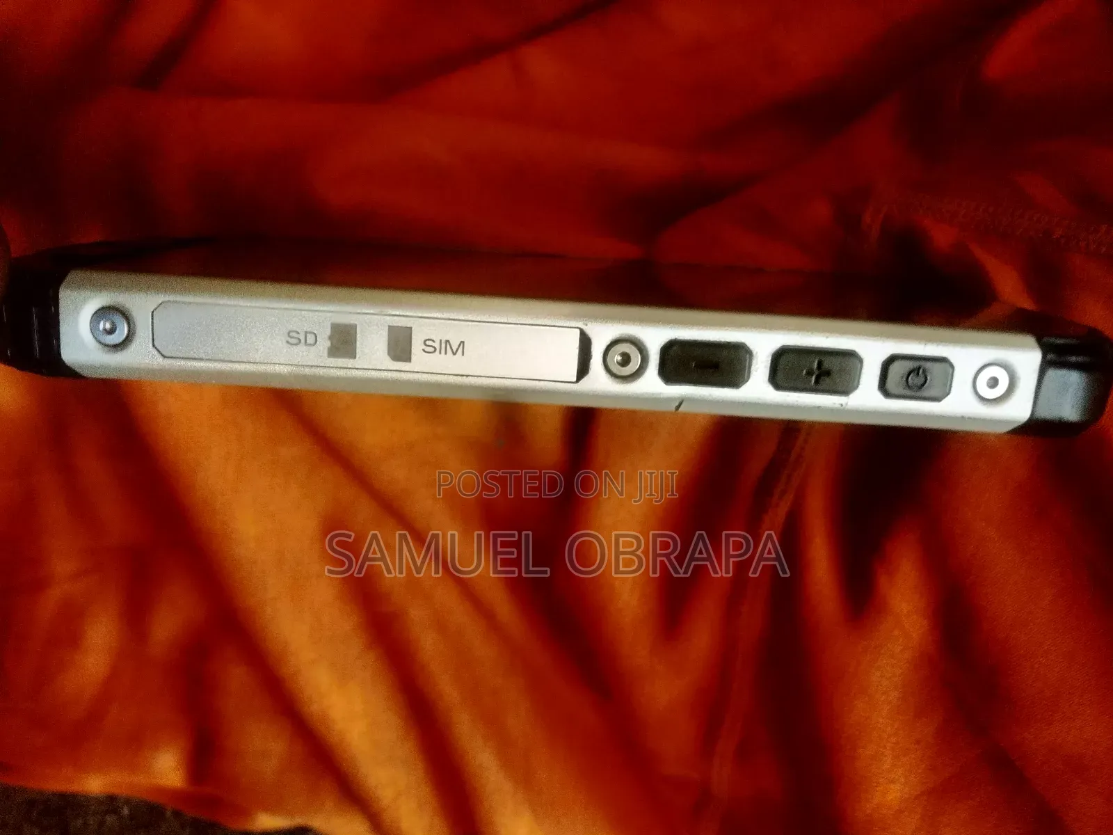 Cat S40 16 GB Black in Accra Metropolitan - Mobile Phones, Samuel ...