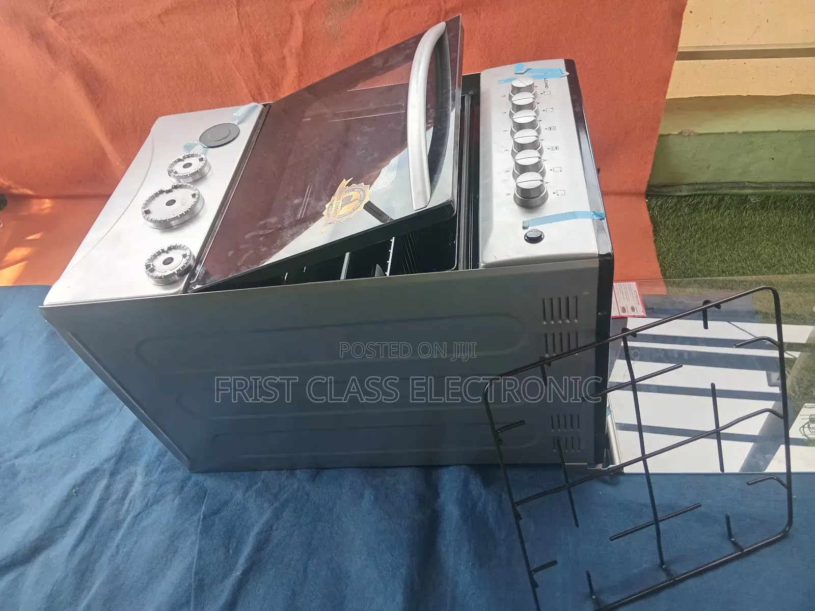 Volcano Burner Roulette (50/50 Edition in Accra Metropolitan - Kitchen ...