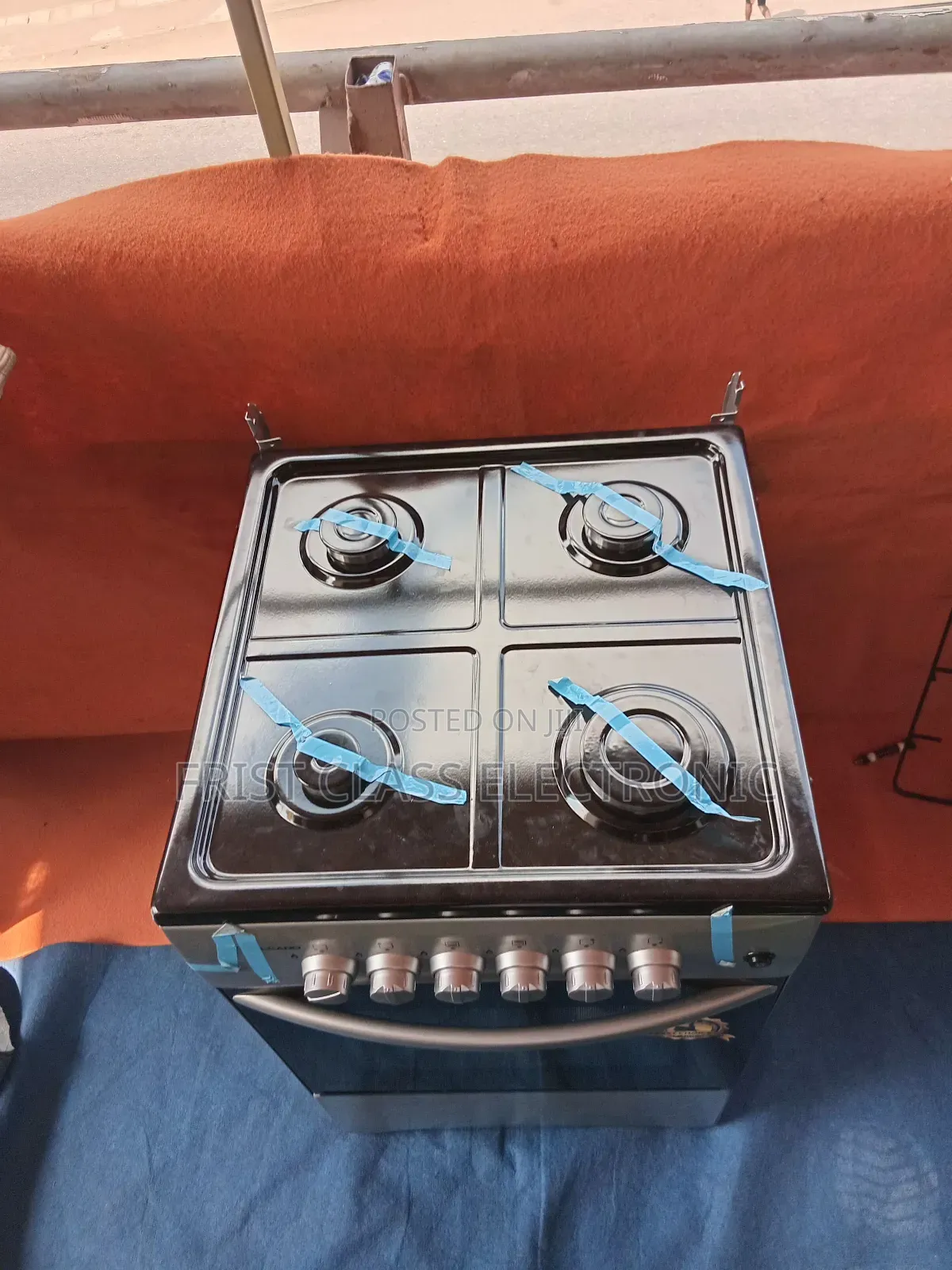 Pure Luck, Pure Heat | Volcano Burner in Accra Metropolitan - Kitchen ...