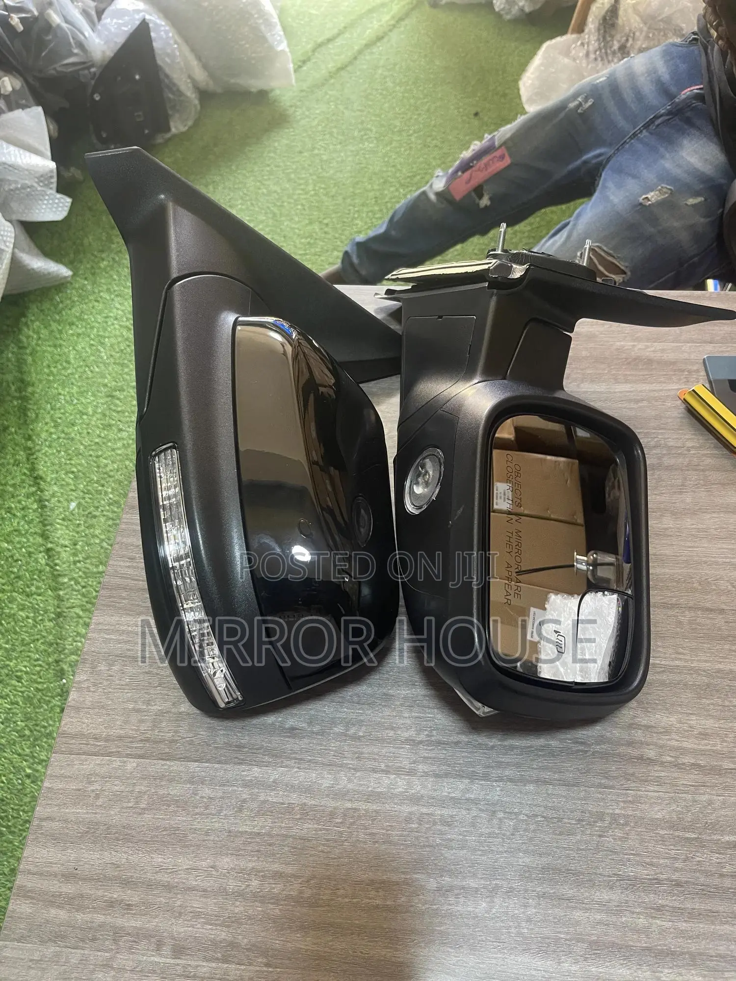 Ford Explorer 2011-2019 Side Mirror With Light in Abossey Okai ...