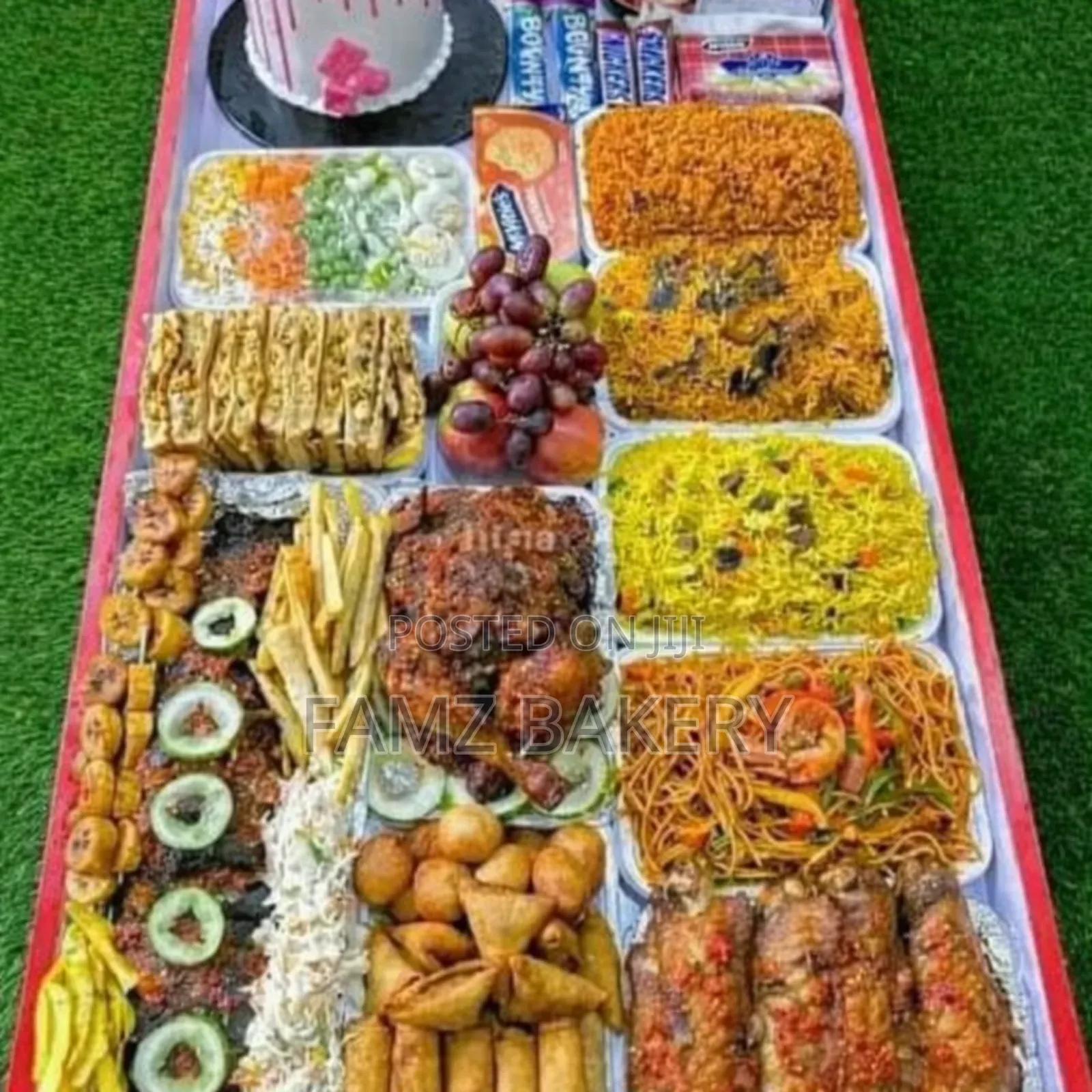 Affordable Food Platter in Kumasi Metropolitan - Food & Beverages, Famz ...