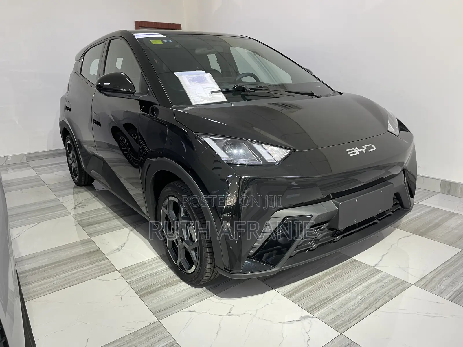 New BYD Seagull 2025 Black in Airport Residential Area - Cars, Ruth ...