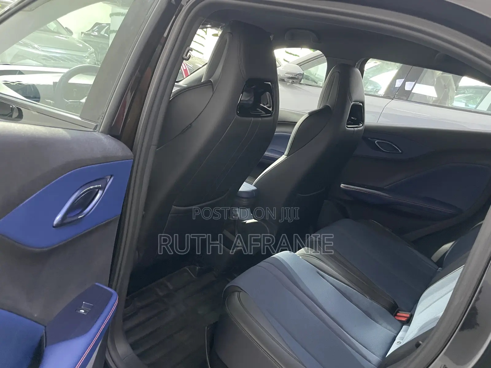 New BYD Seagull 2025 Black in Airport Residential Area - Cars, Ruth ...