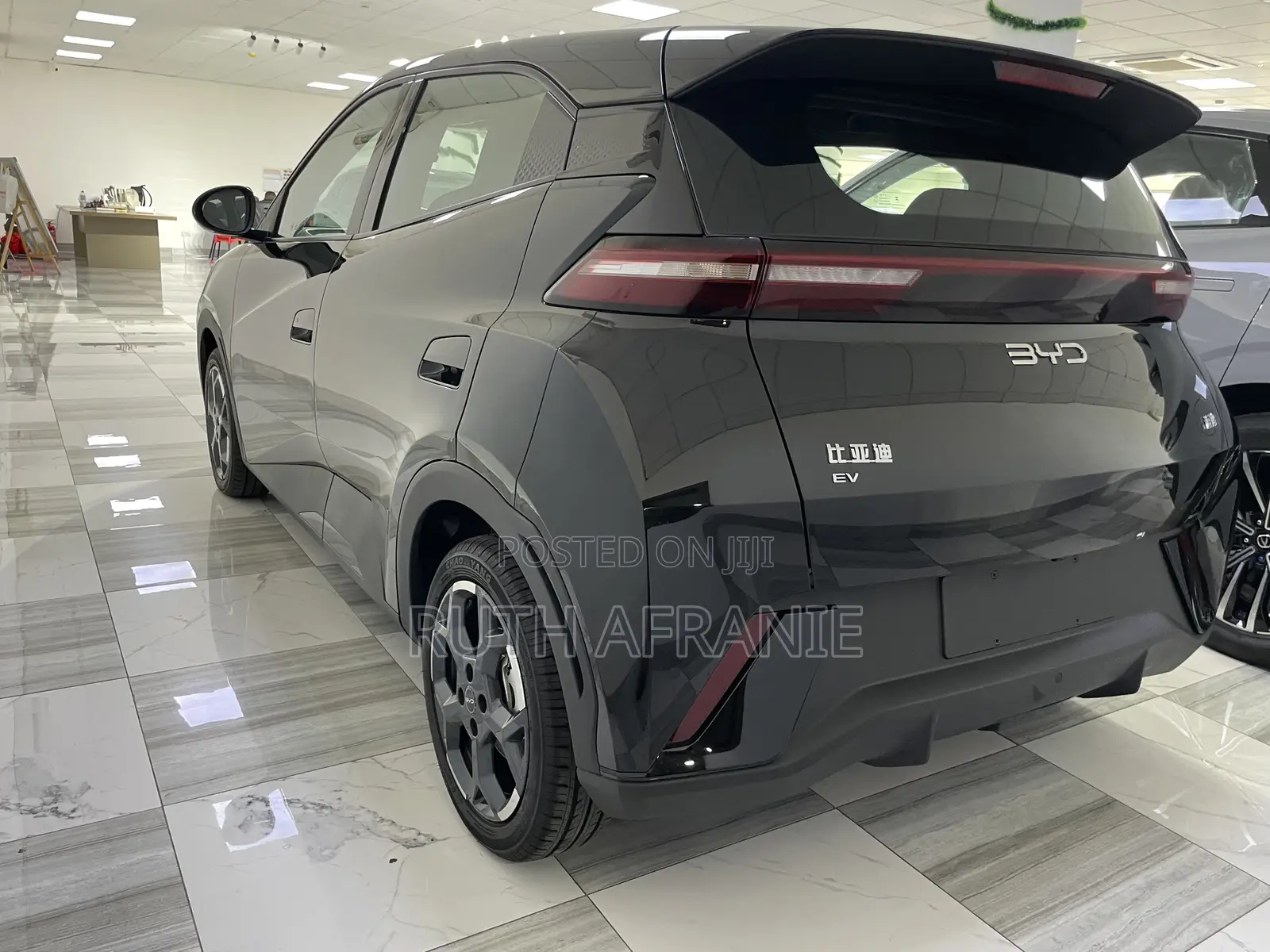 New BYD Seagull 2025 Black in Airport Residential Area - Cars, Ruth ...