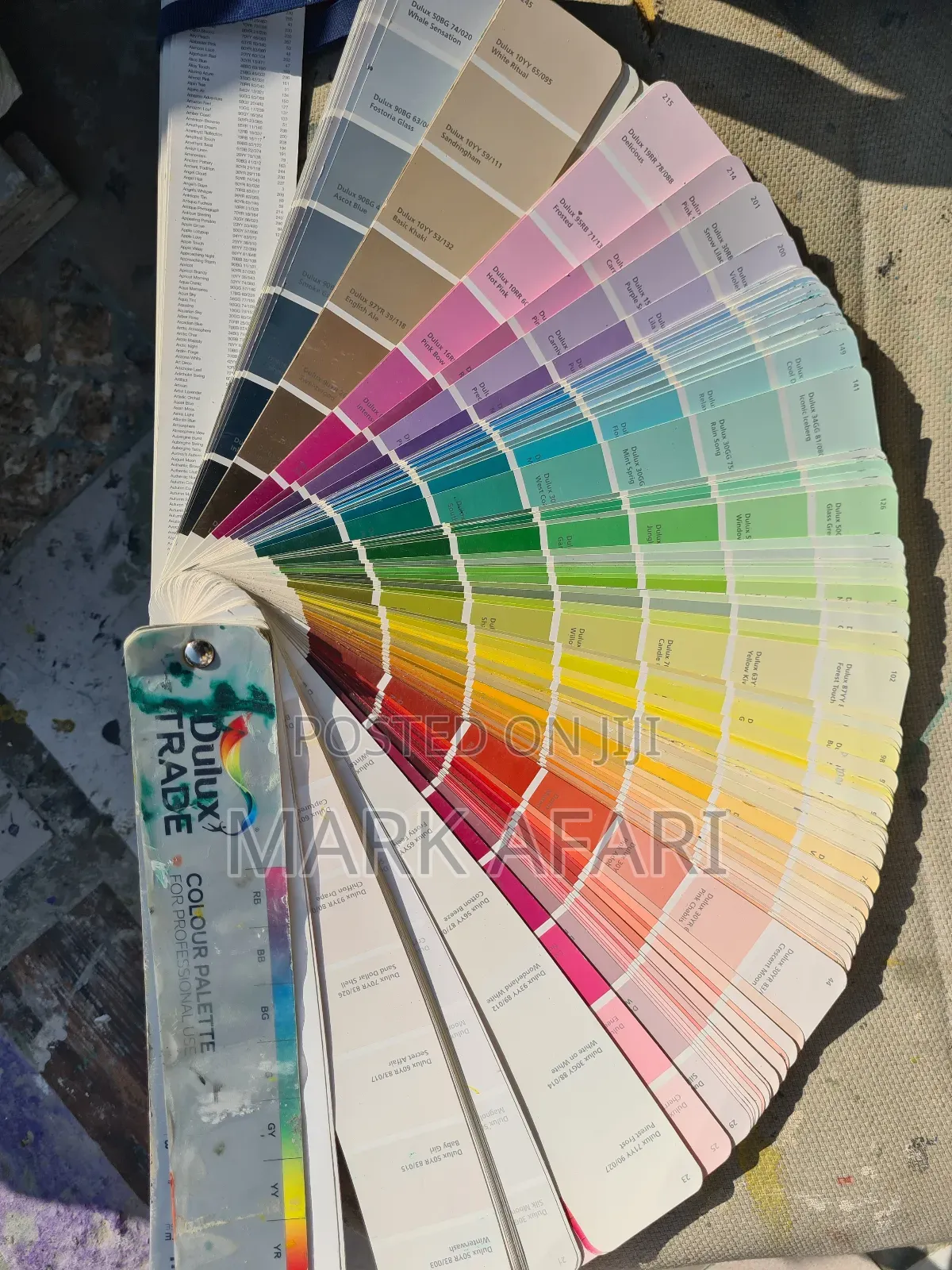 Foreign Paints (American ) in Accra Metropolitan - Building Materials ...