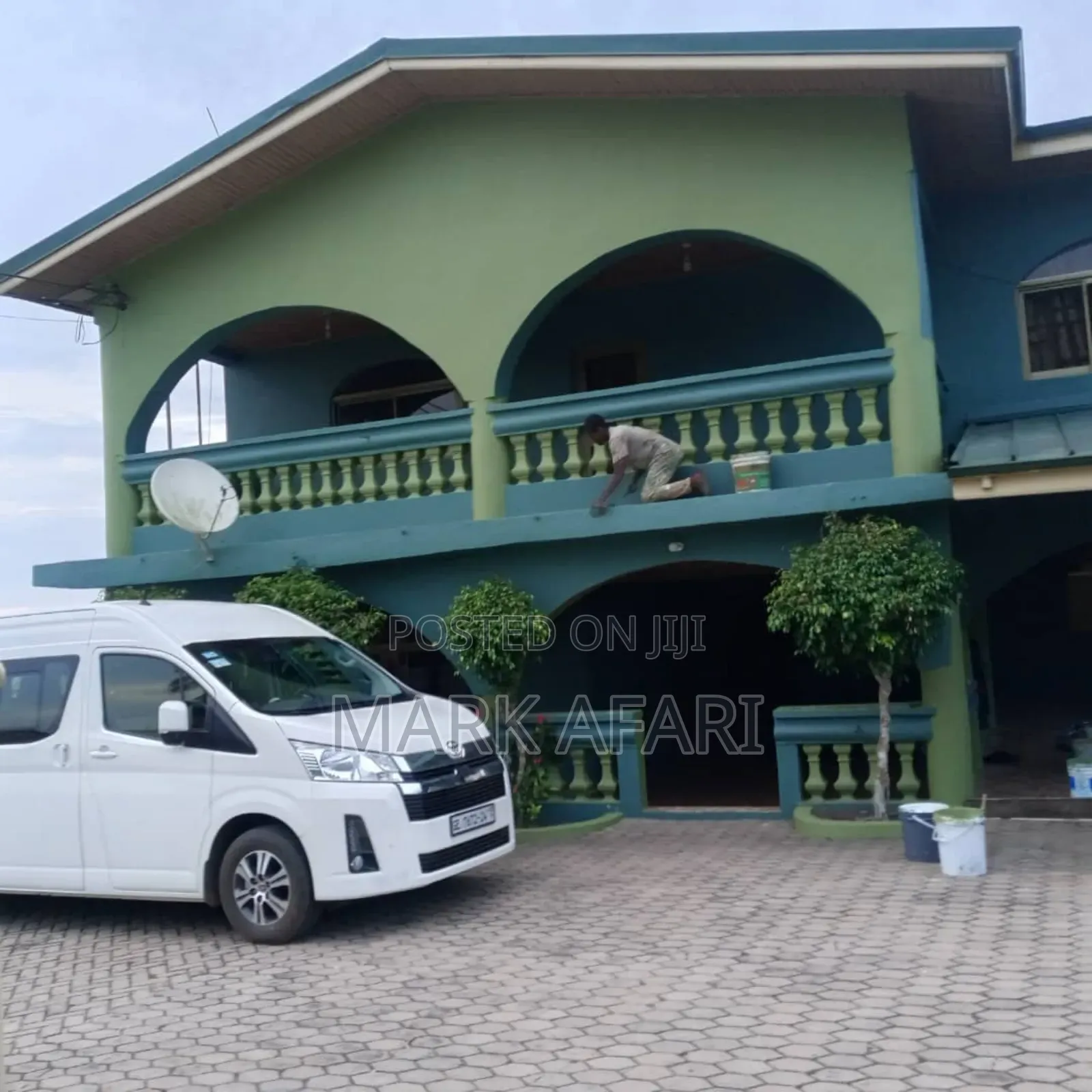 Foreign Paints (American ) in Accra Metropolitan - Building Materials ...