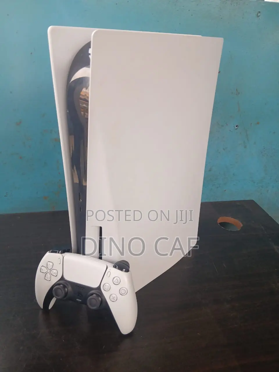 Playstation 5 Standard in Tema Metropolitan - Video Game Consoles, Dino ...