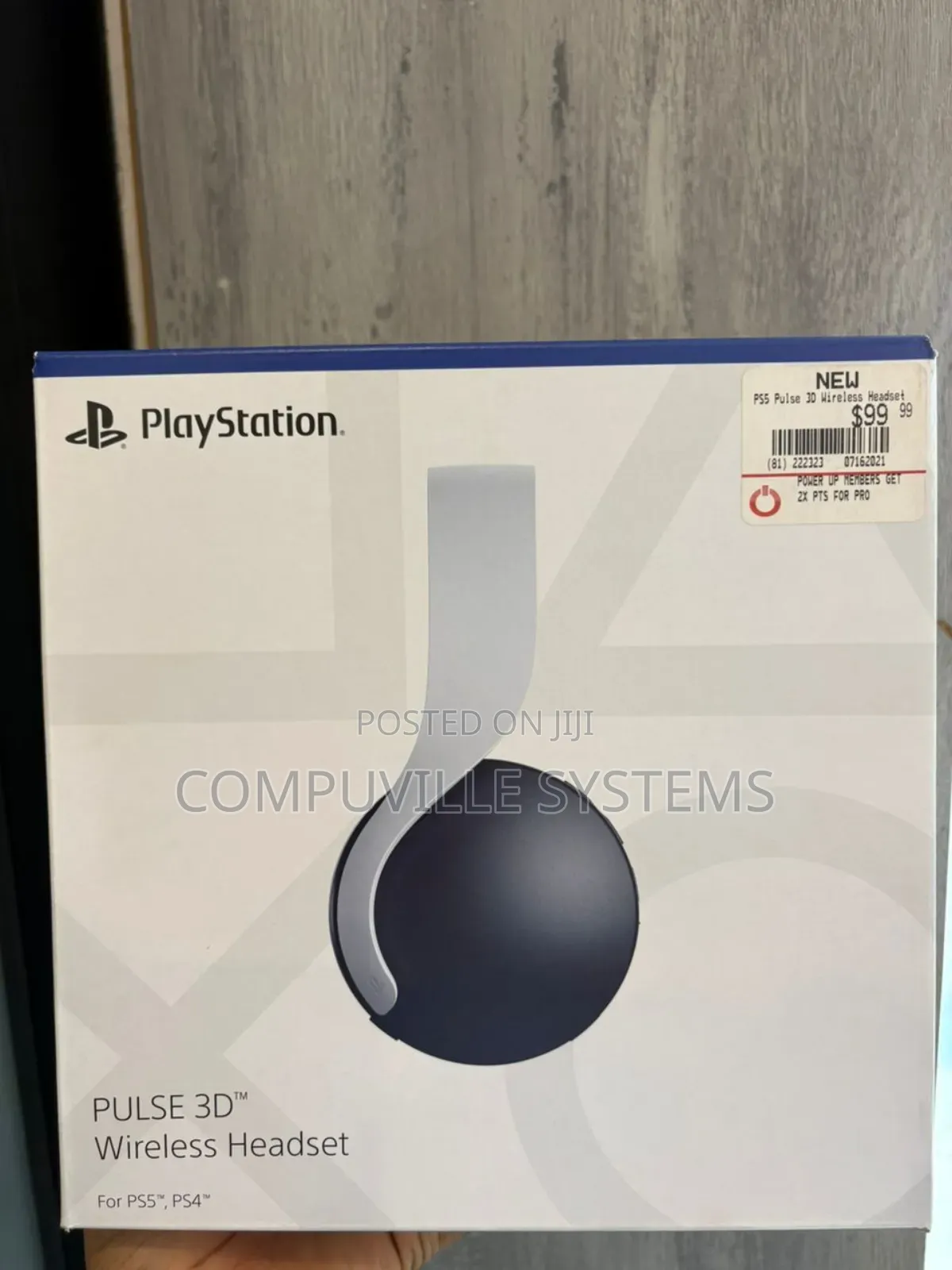 Pulse 3d Wireless Headset for Ps5,Ps4. in East Legon - Headphones ...