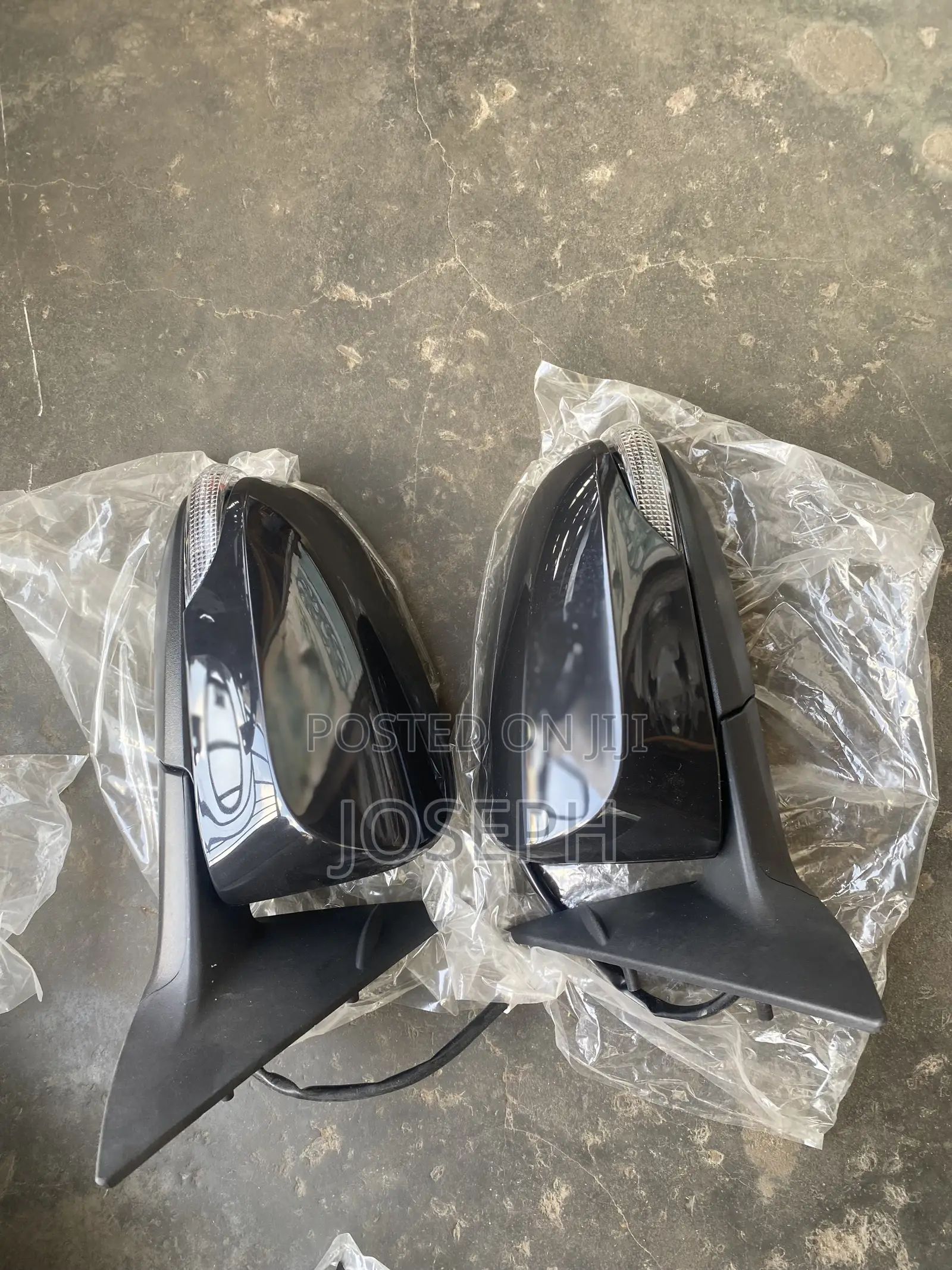Camry 2012,2013,2014 Side Mirror With Light Pair in Abossey Okai ...