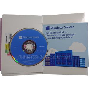 Microsoft Windows Server 2016 Standard DVD Package 1 Pc - 16 Core Key in Darkuman - Software, Jn ...