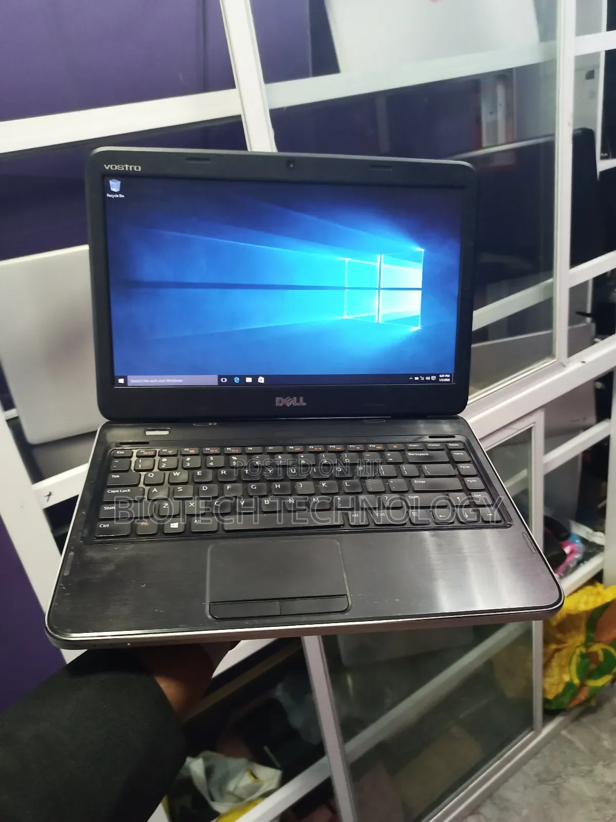 Laptop Dell Vostro 2420 6GB Intel Core I3 SSD 128GB in Circle - Laptops ...