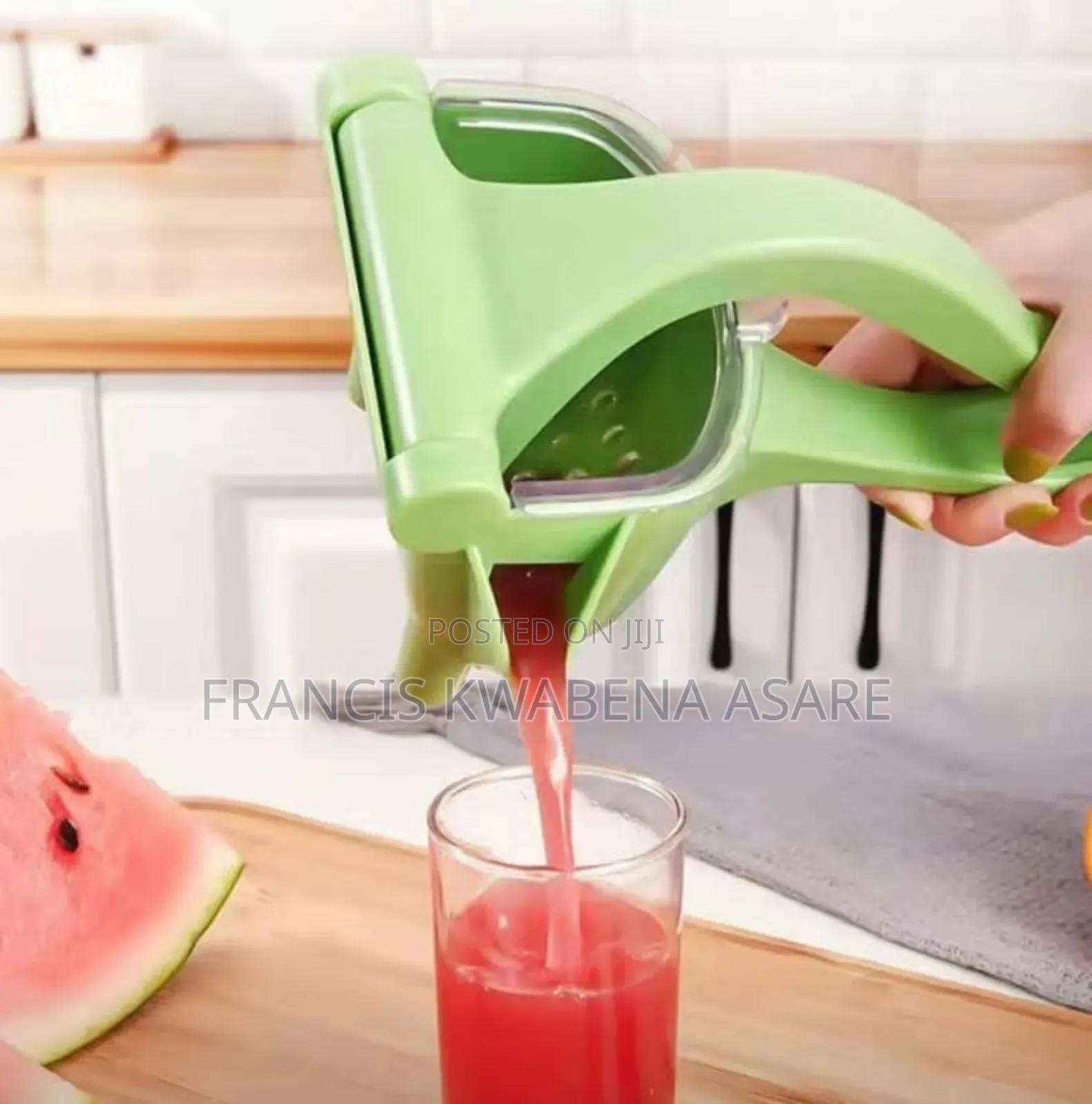 Manual Juicer /Squeezer in Pokuase - Kitchen Appliances, Francis ...