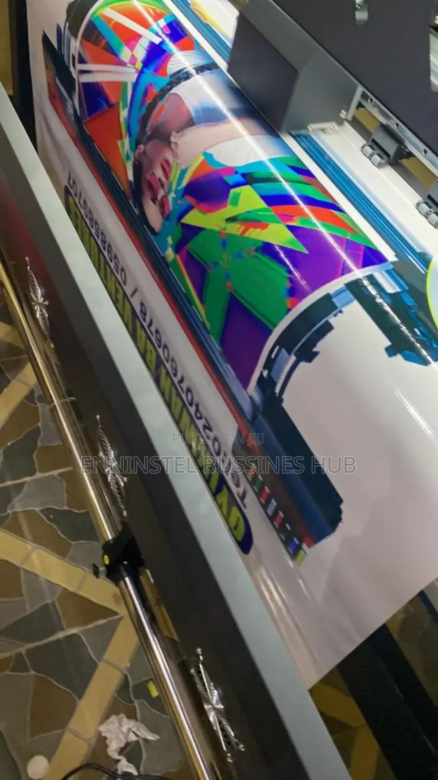 Large Format Printers for Sale – Wide Format Printing Machines in Obuasi Municipal - Printing ...