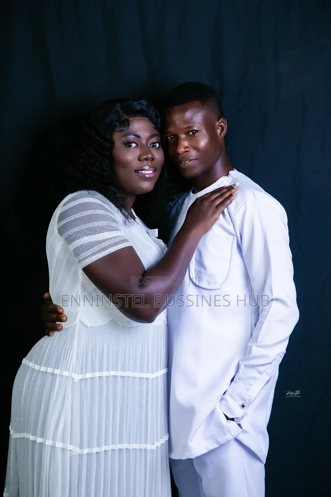 Pre-Wedding Photoshoot – Romantic Couple Photography – Obuasi in Obuasi ...