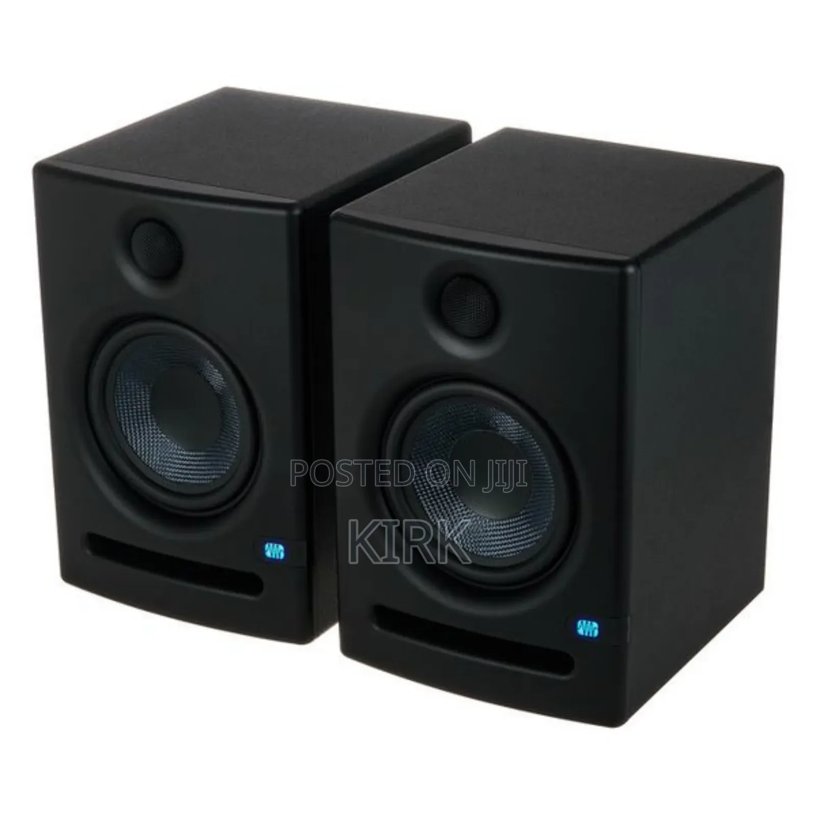 Presonus Eris E5 Studio Monitor (Pair) in Tema Metropolitan - Audio ...
