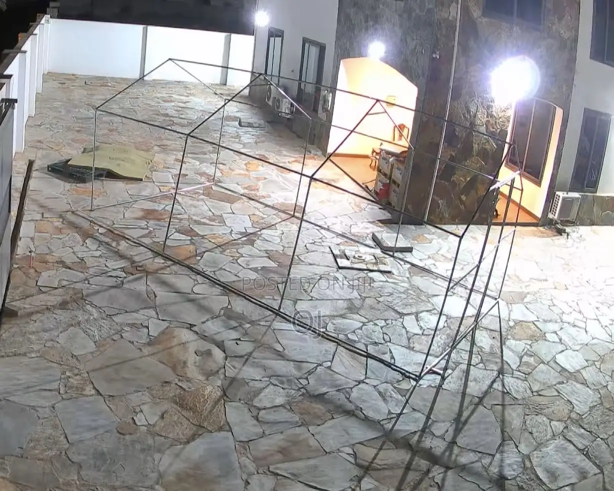 Large Heavy-Duty Chicken Coop (20ft × 10ft) – Brand New in Dodowa ...