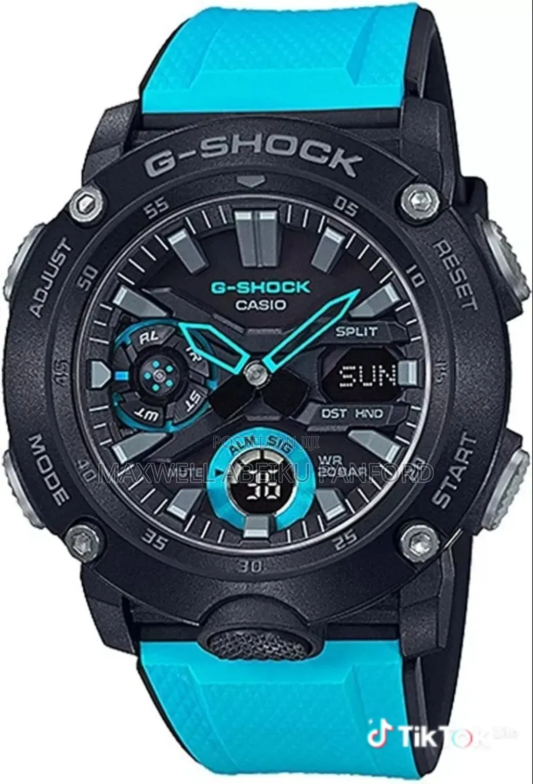 Casio G-Shock Ga2000-1a2 in Weija - Watches, Market Techextra Supplies ...