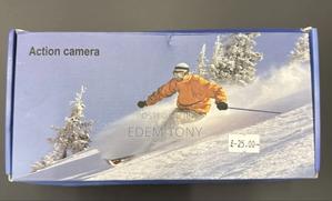 Jadfezy Action Camera FHD 1080p, 98ft/30m Underwater Waterproof in ...