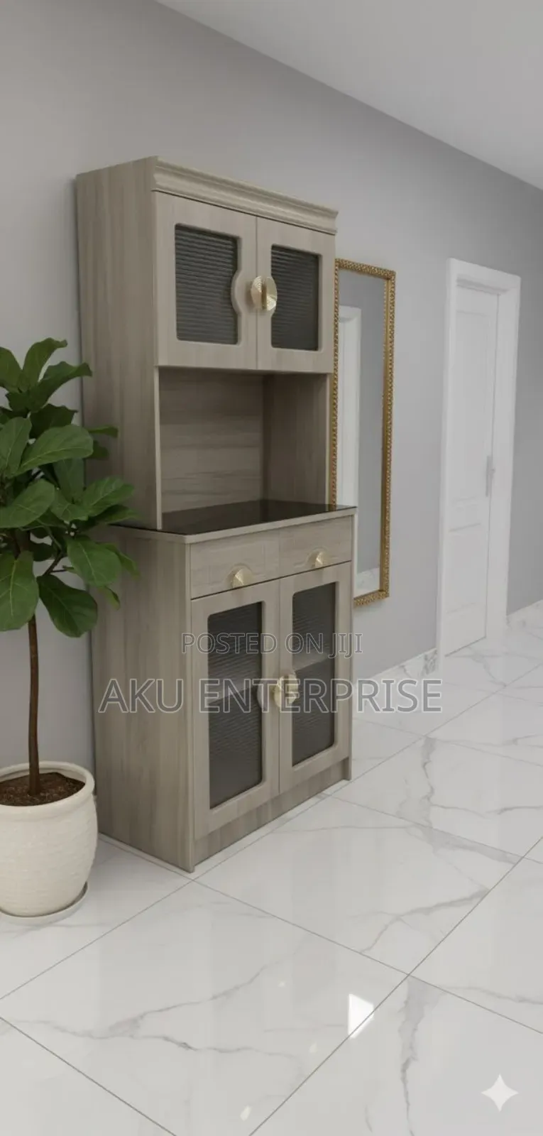 Kitchen Cabinet, Conner Cabinet, Storage Shelves in Accra Metropolitan ...
