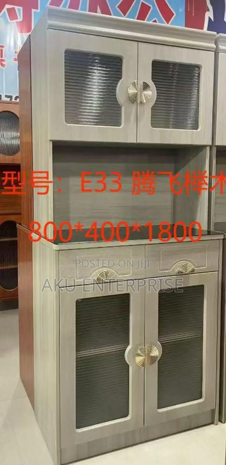 Kitchen Cabinet, Conner Cabinet, Storage Shelves in Accra Metropolitan ...