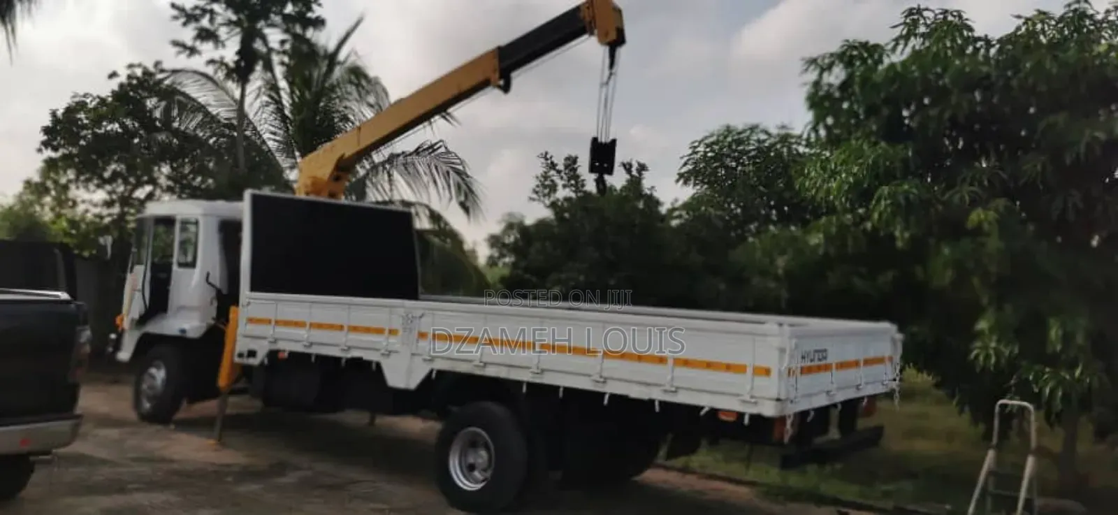 Hyundai Truck in Tema Metropolitan - Trucks & Trailers, Dzameh Louis ...