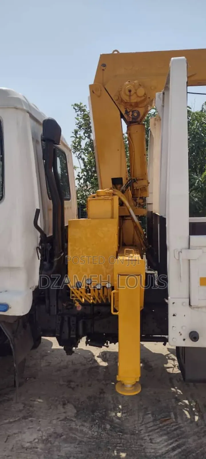 Hyundai Truck in Tema Metropolitan - Trucks & Trailers, Dzameh Louis ...