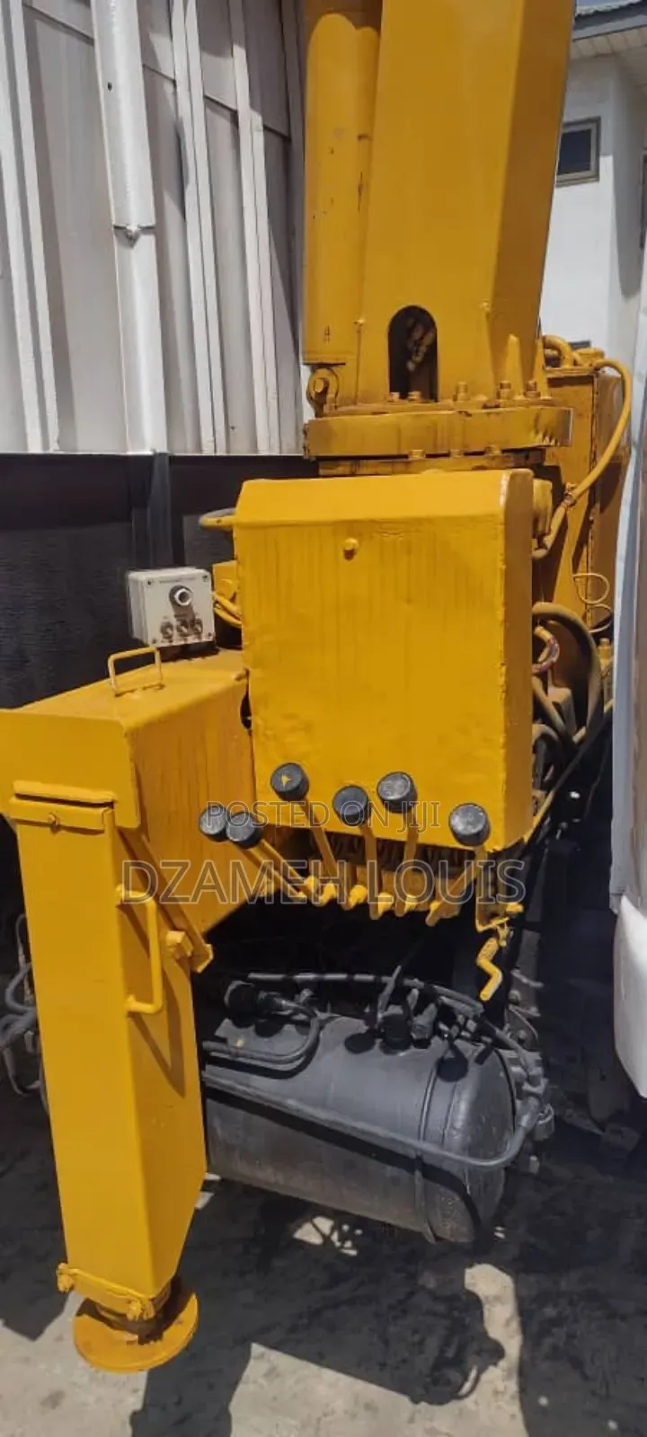 Hyundai Truck in Tema Metropolitan - Trucks & Trailers, Dzameh Louis ...