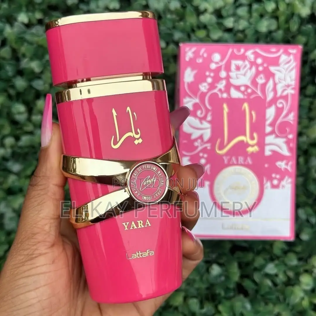 Lattafa Yara Edp 100ml in Kumasi Metropolitan - Fragrances, El-kay ...