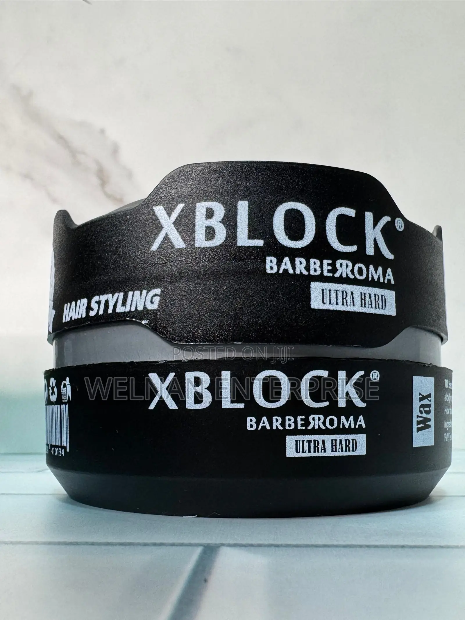 Xblock Hair Wax in Accra Metropolitan - Hair Beauty, Benjay Enterprise ...