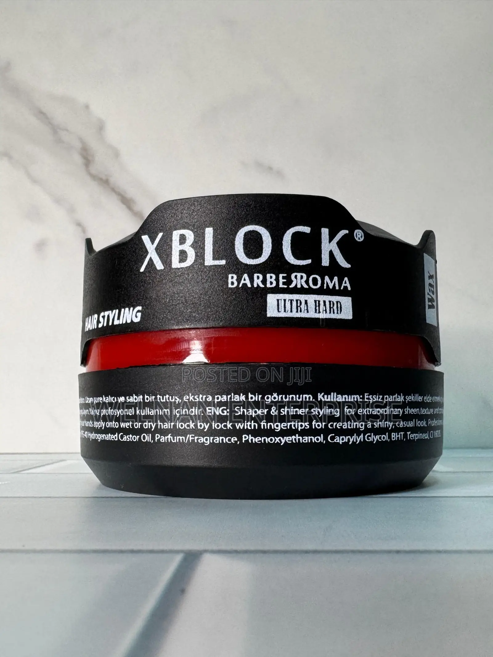 Xblock Hair Wax in Accra Metropolitan - Hair Beauty, Benjay Enterprise ...