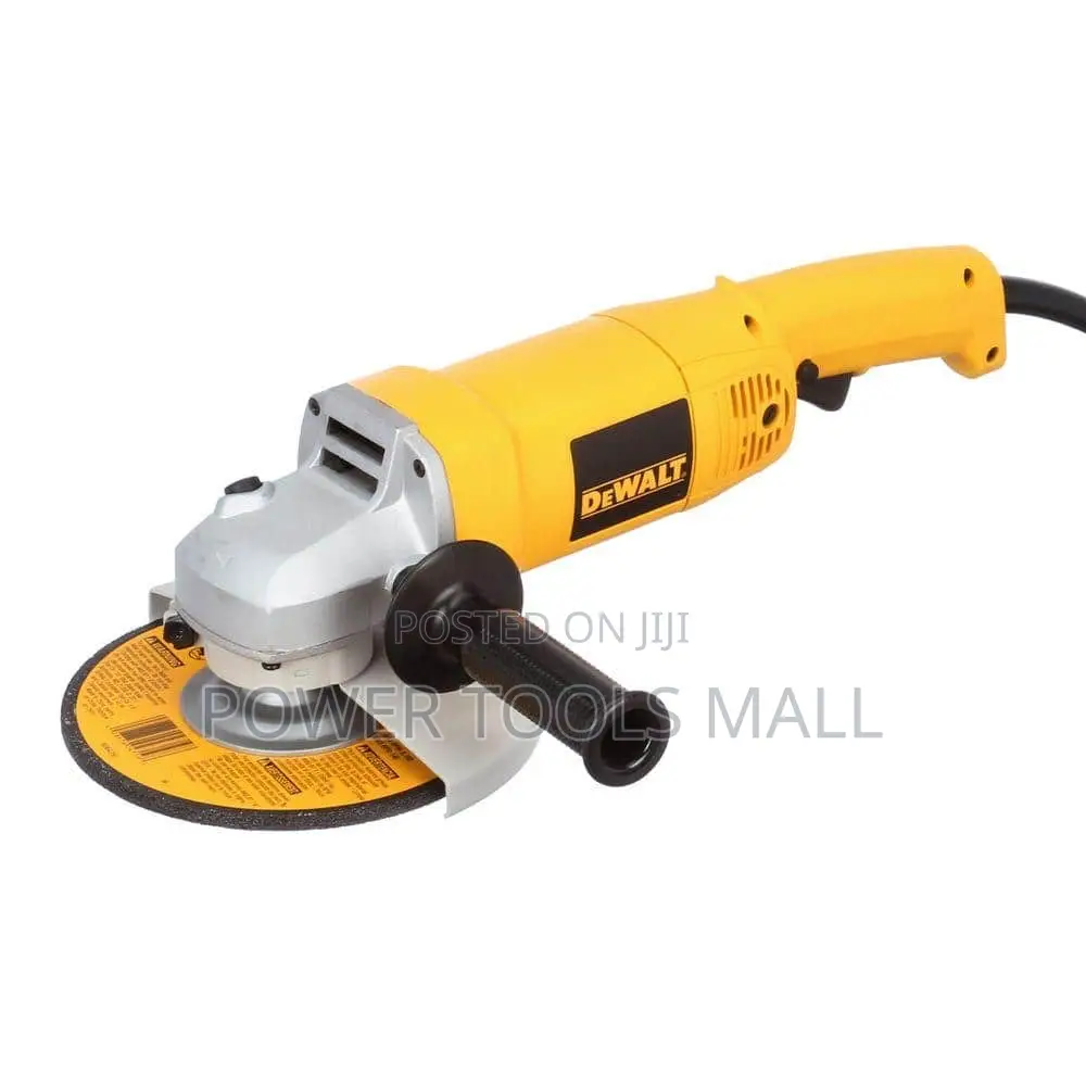 Dewalt Angle Grinder 2000w 9” in Kaneshie - Electrical Hand Tools, P T ...