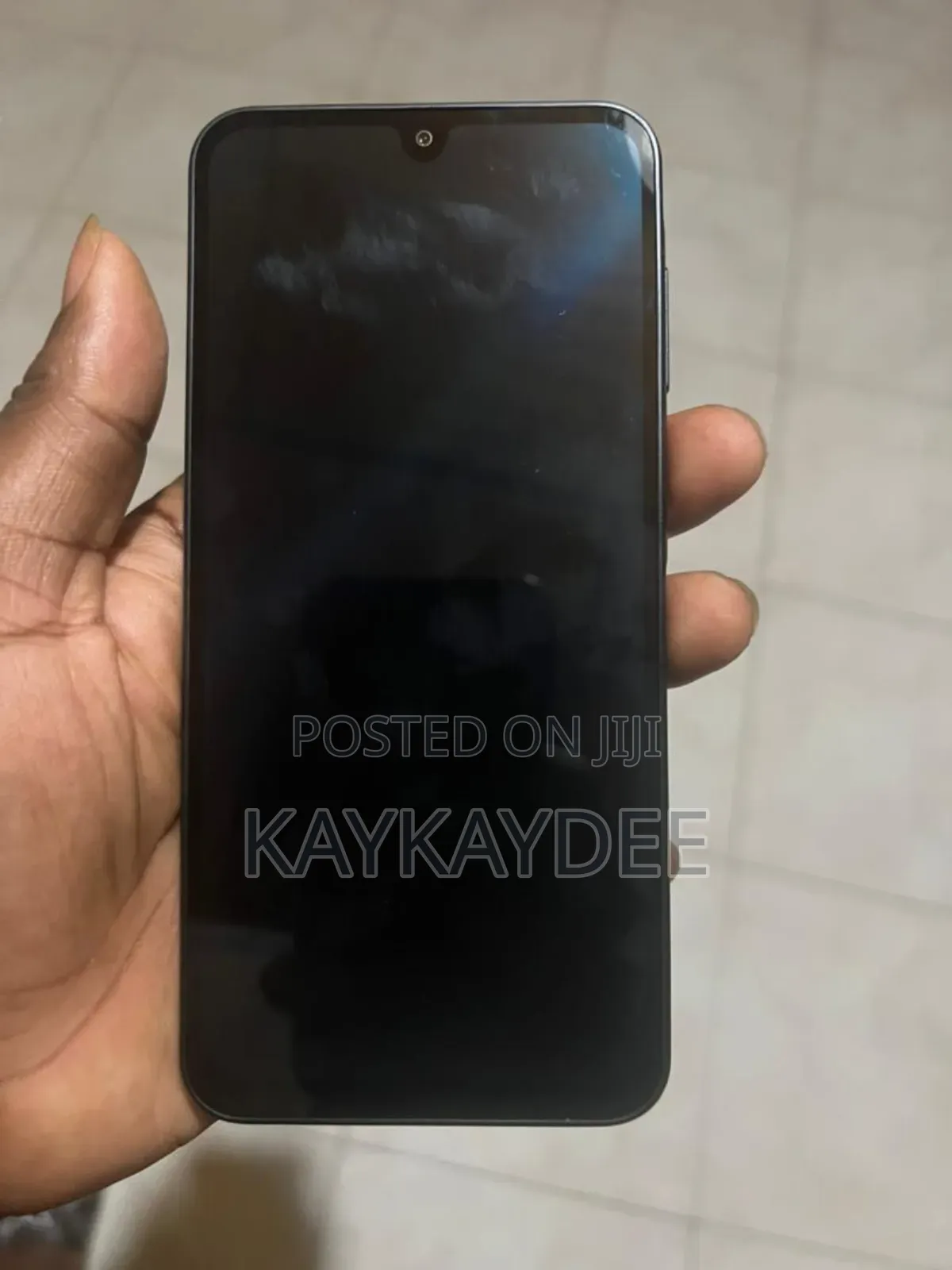 New Samsung Galaxy A16 128 GB Black in Haatso - Mobile Phones, Oppong ...