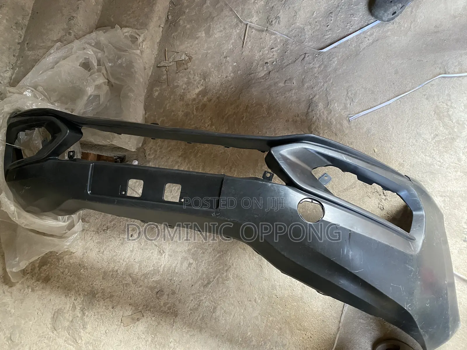 Honda Fit 2018 Front Bumper in Abossey Okai - Vehicle Parts ...