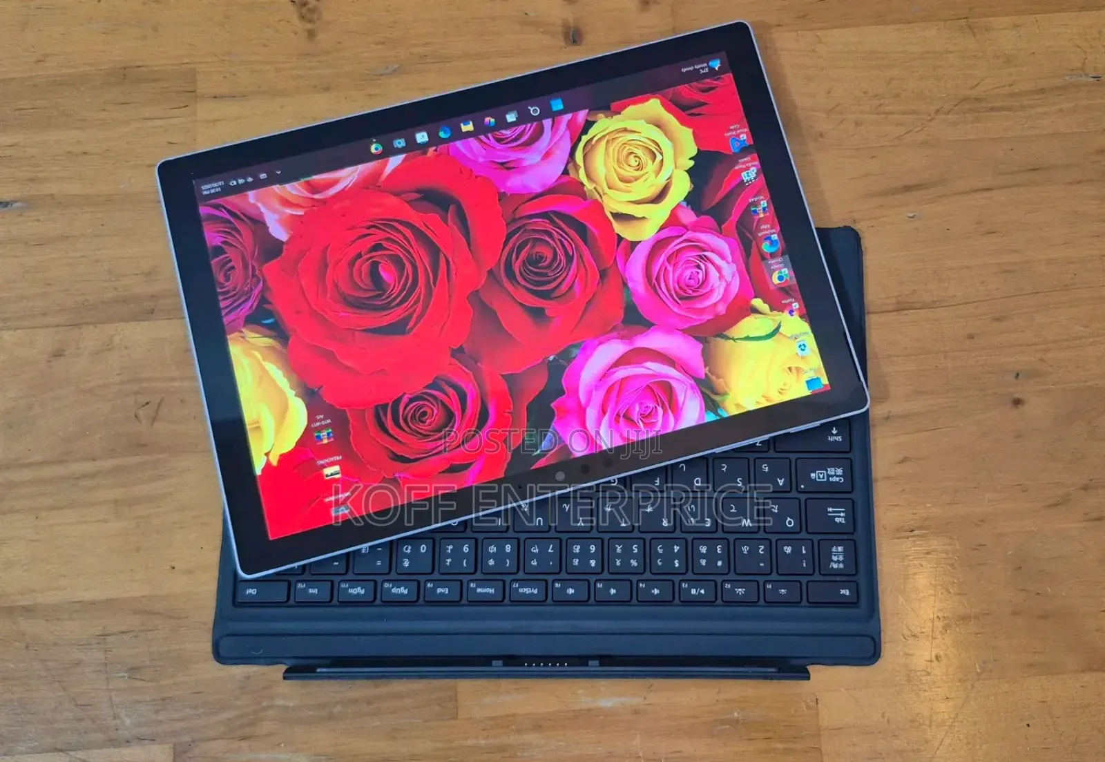 New Microsoft Surface Pro 256 GB Gray in Ahafo Ano South - Tablets ...