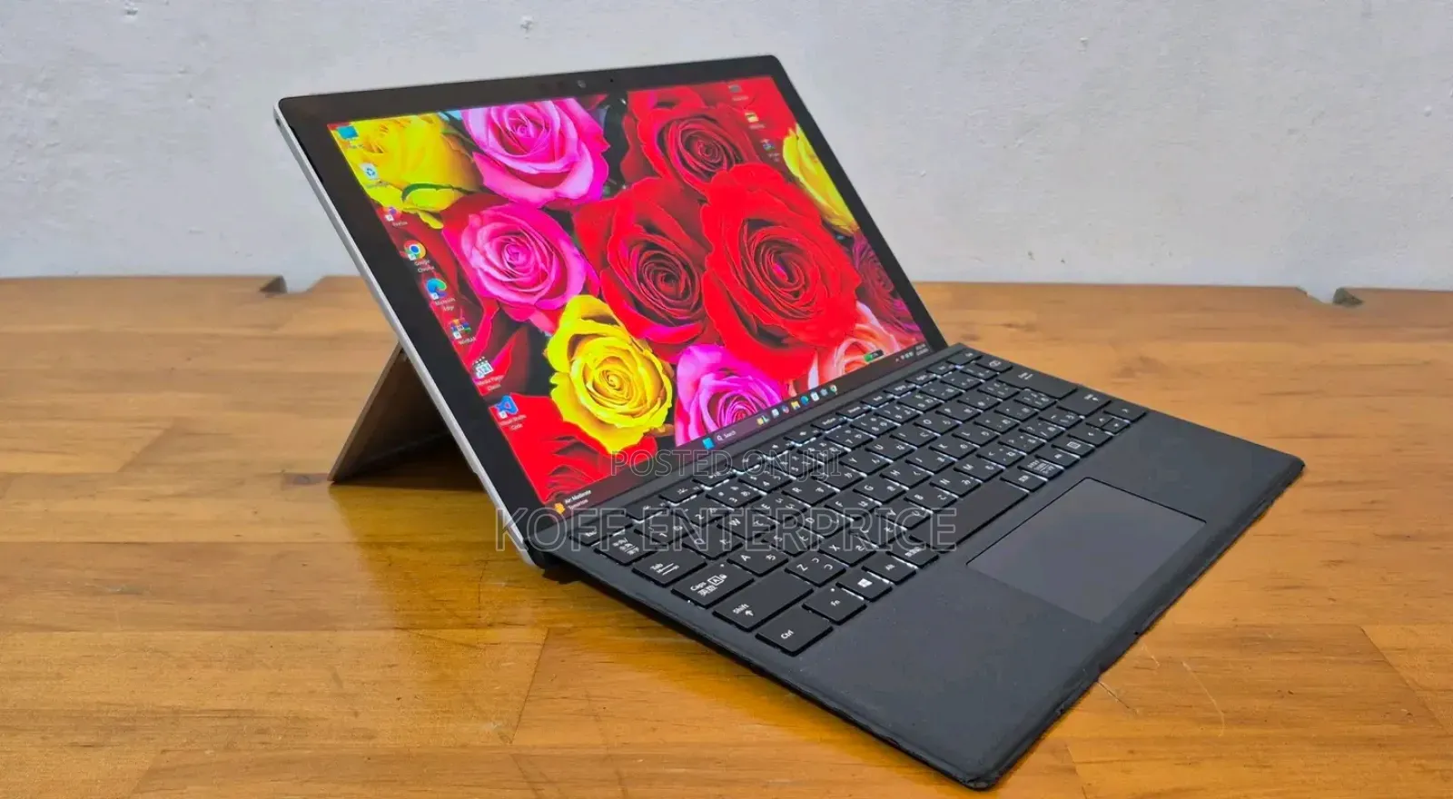 New Microsoft Surface Pro 256 GB Gray in Ahafo Ano South - Tablets ...