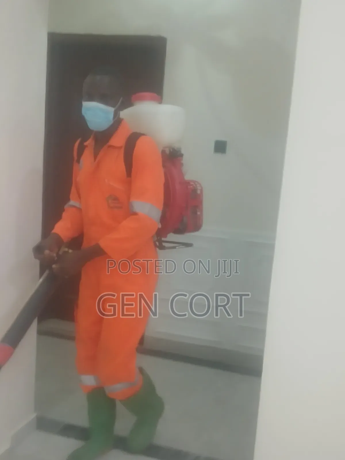 Fumigate Trees Against Insects in Spintex - Cleaning Services, Gen Cort ...