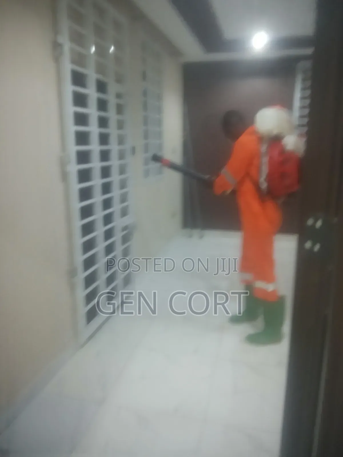 House Fumigation in Spintex - Cleaning Services, Gen Cort | Jiji.com.gh