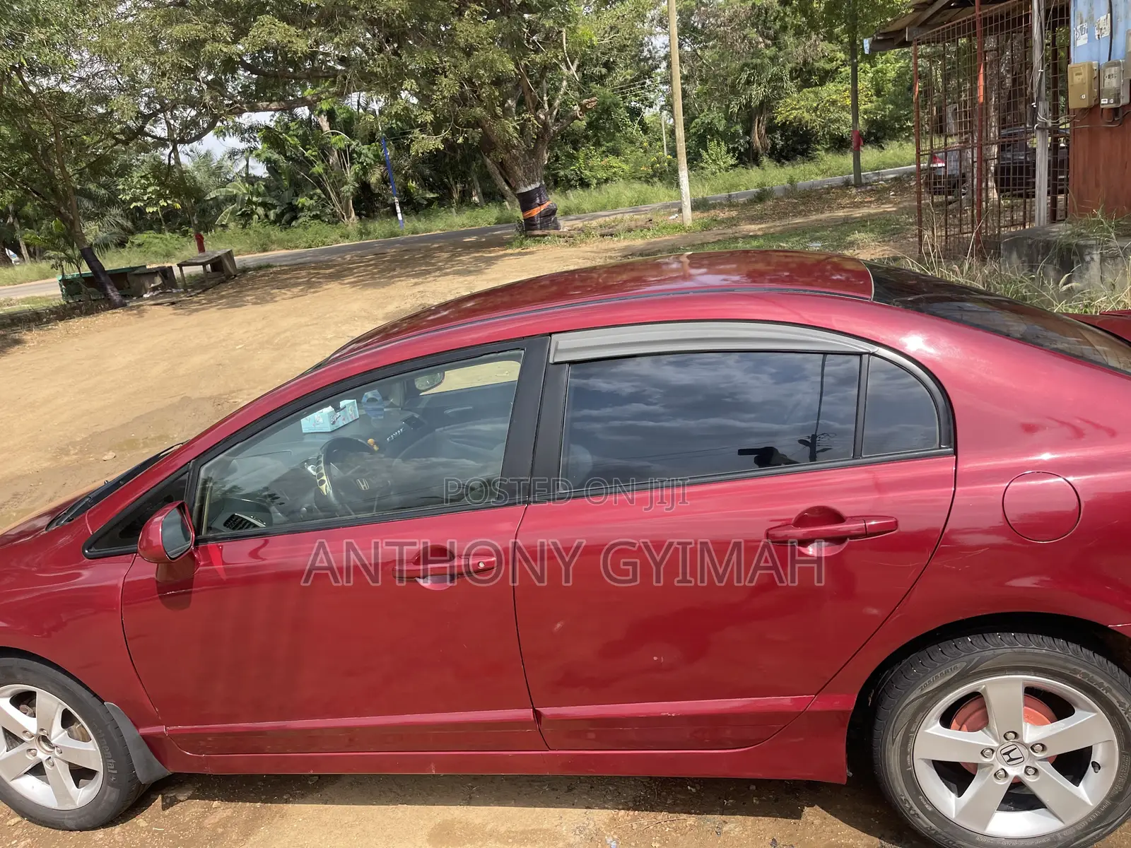 Honda Civic 2010 in Effutu Municipal - Cars, Anthony Gyimah | Jiji.com.gh