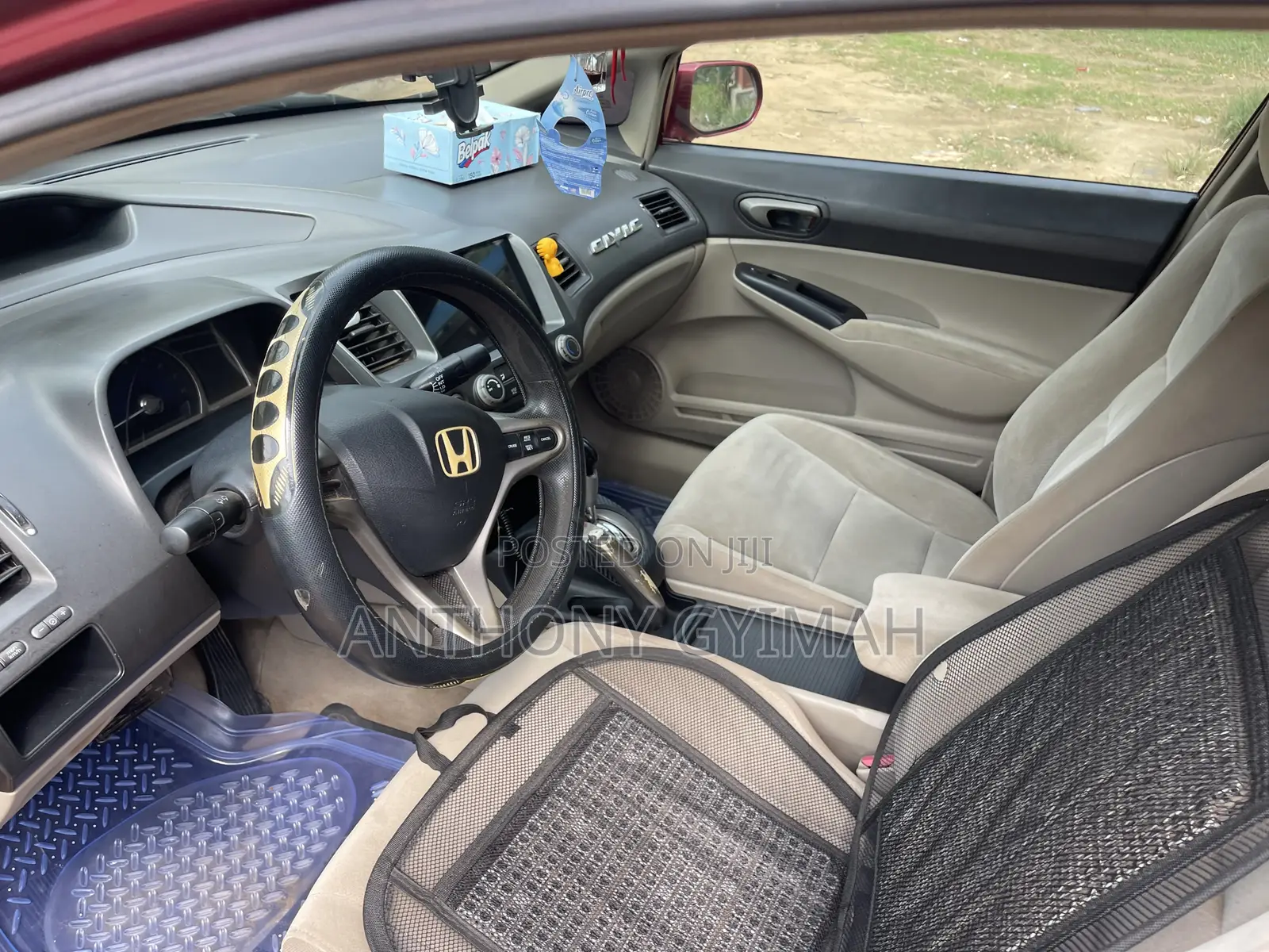 Honda Civic 2010 in Effutu Municipal - Cars, Anthony Gyimah | Jiji.com.gh