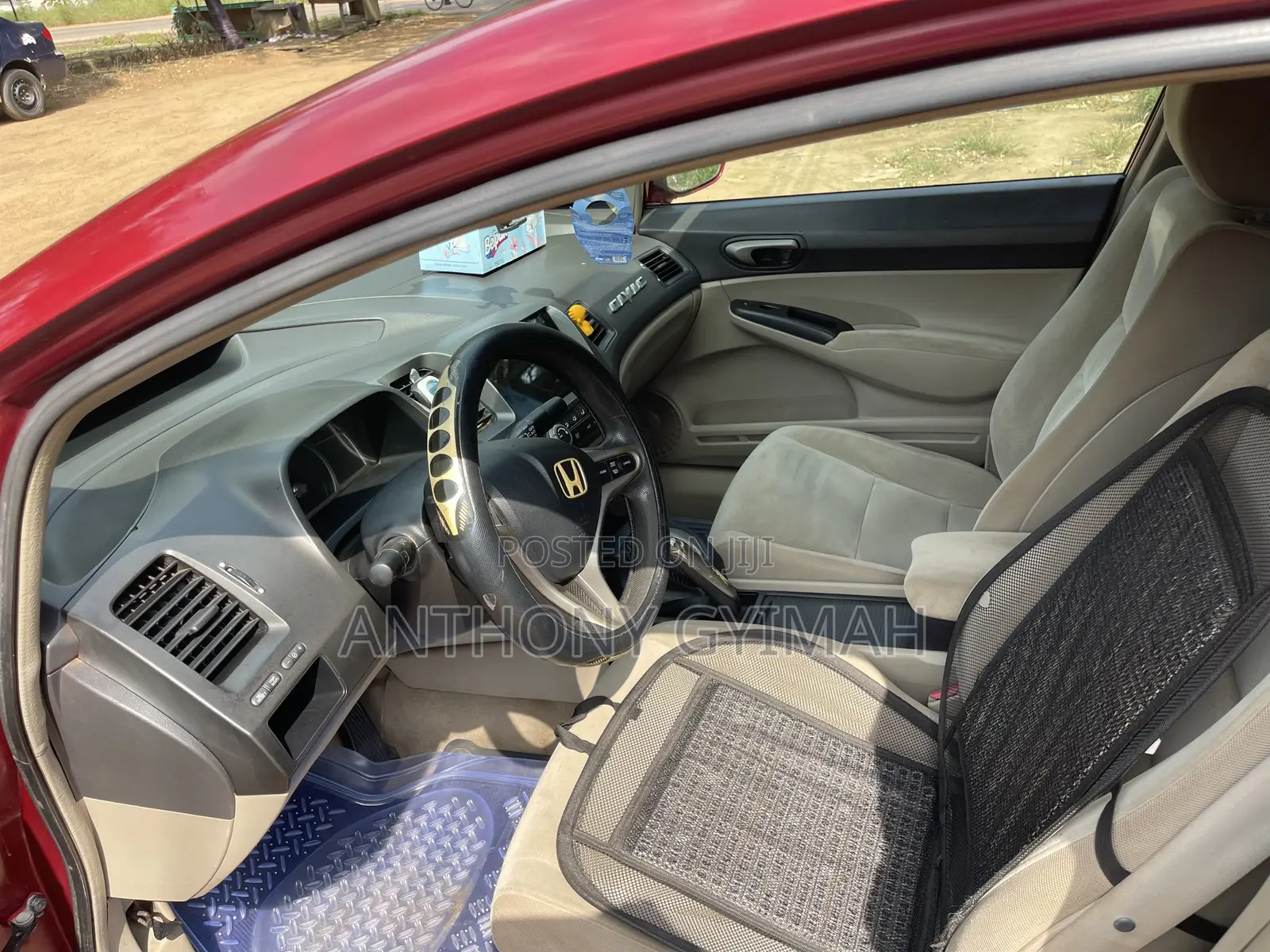 Honda Civic 2010 in Effutu Municipal - Cars, Anthony Gyimah | Jiji.com.gh
